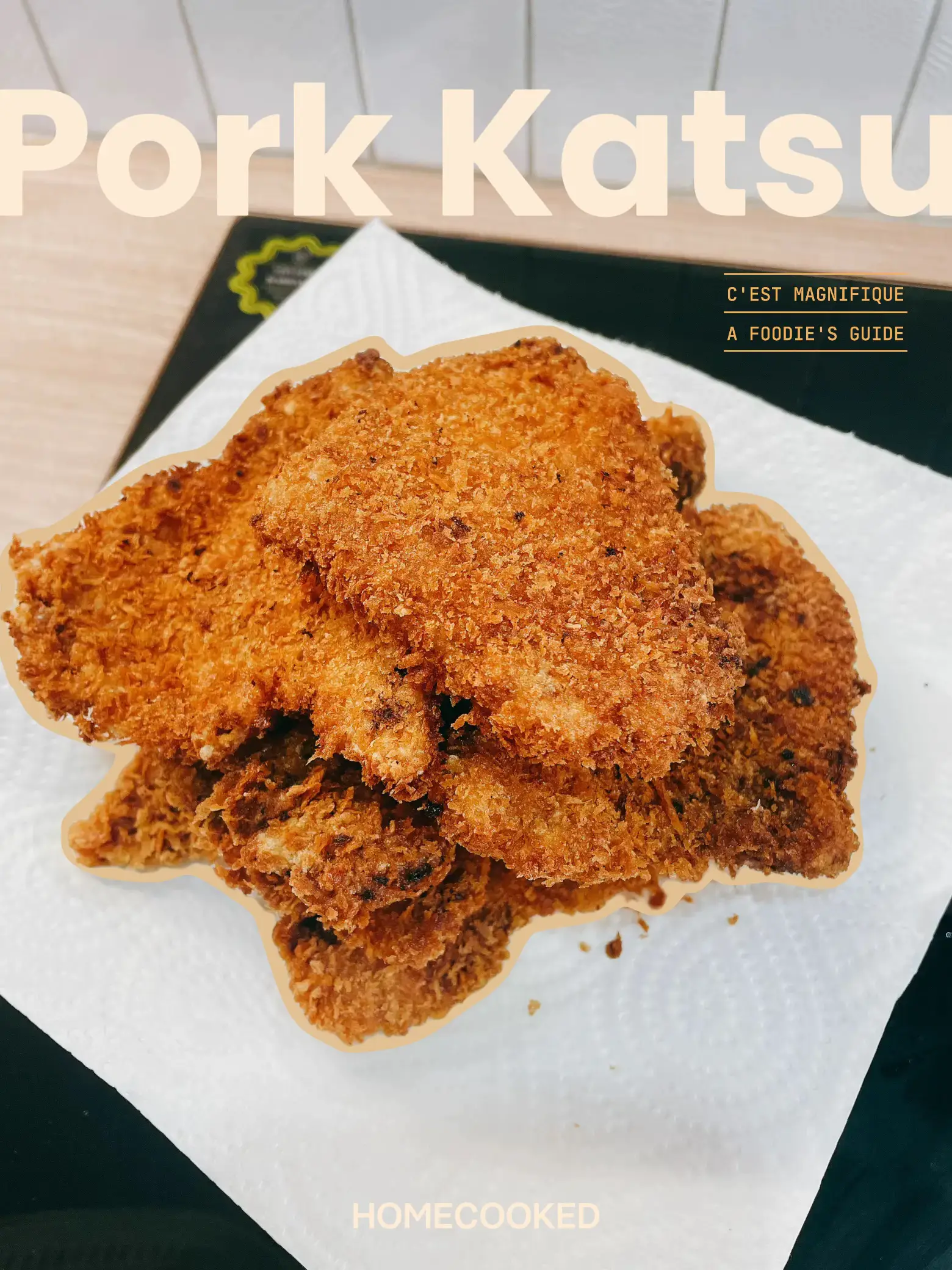 Pork Katsu Recipe | Gallery posted by Linda | Lemon8