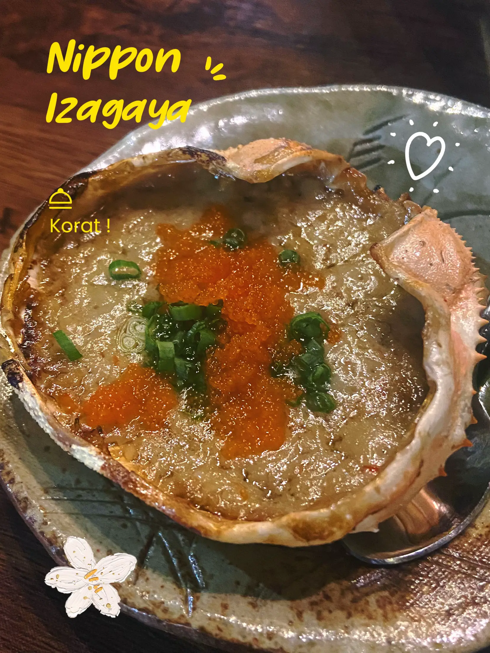 Nippon Tei Amata ร้านอาหารญี่ปุ่นที่ซ่อนตัวอยู่ในนิคมอมตะนคร 🍣 | แกลเลอ ...