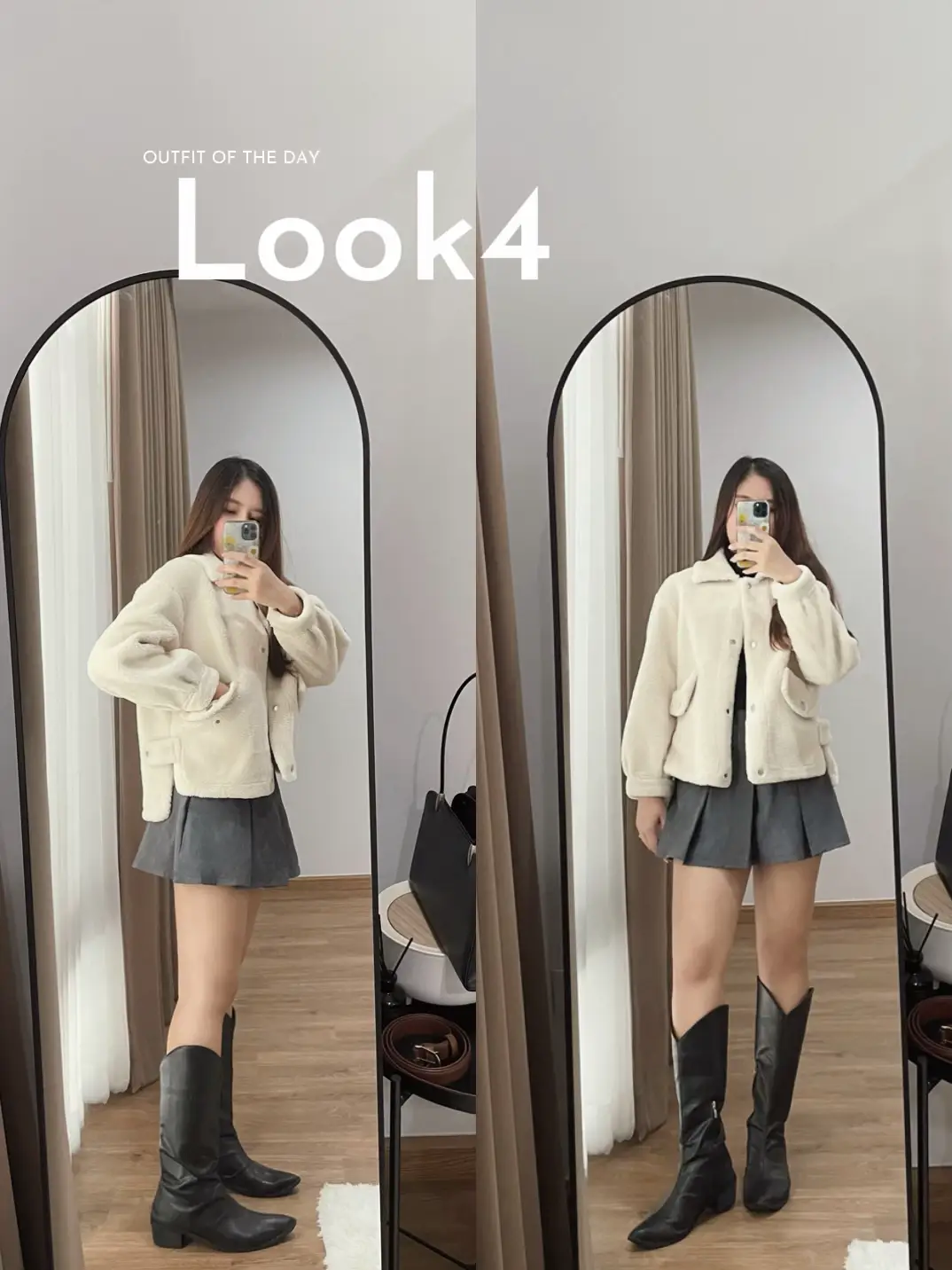Ootd Skirt PromThong BKK | แกลเลอรีที่โพสต์โดย Stockhome | Lemon8