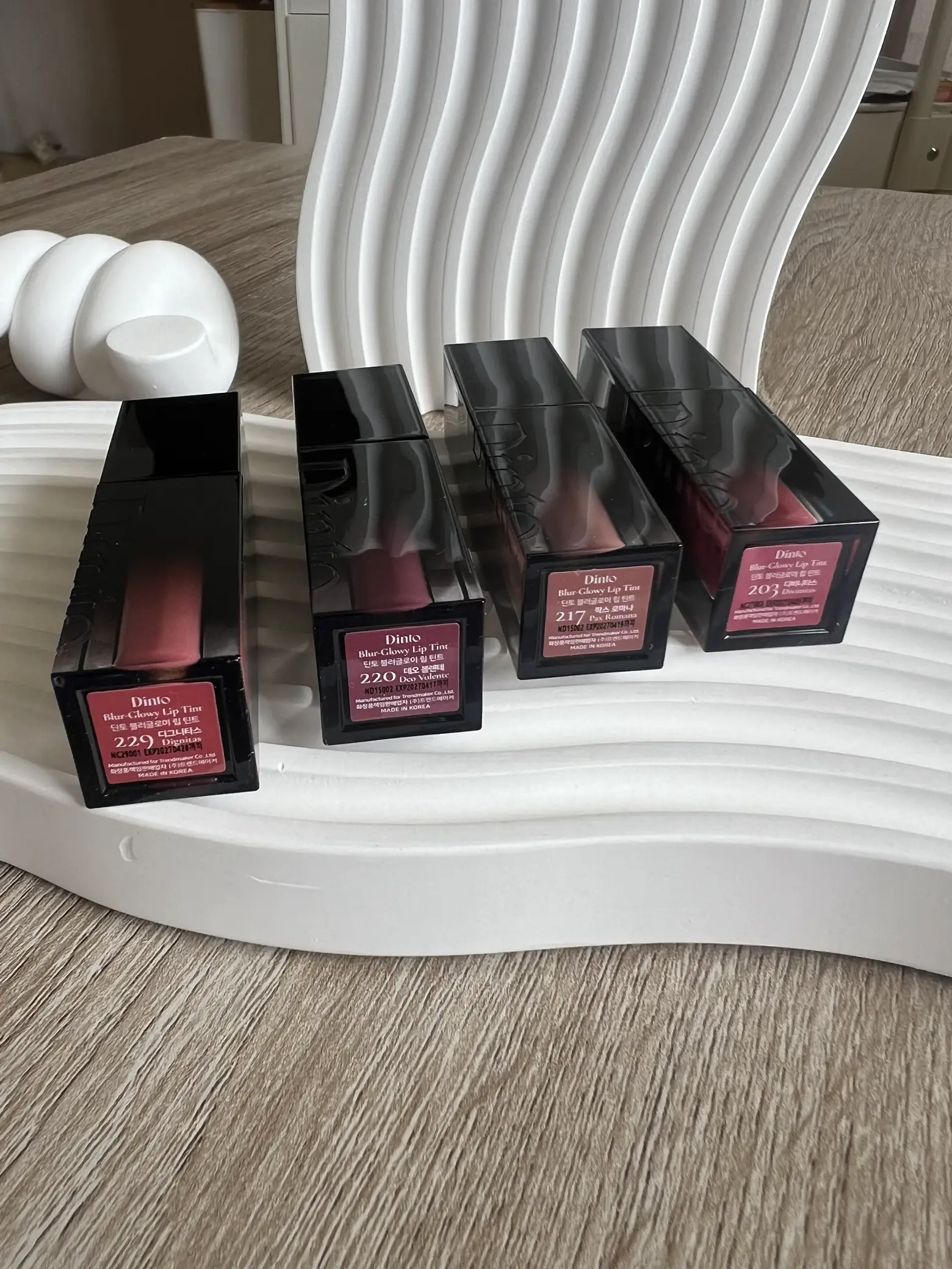 Dinto สวอช 30 สี รุ่นฮิต ติดทน ! | แกลเลอรีที่โพสต์โดย Kt is"กะเตื้อง“ | Lemon8