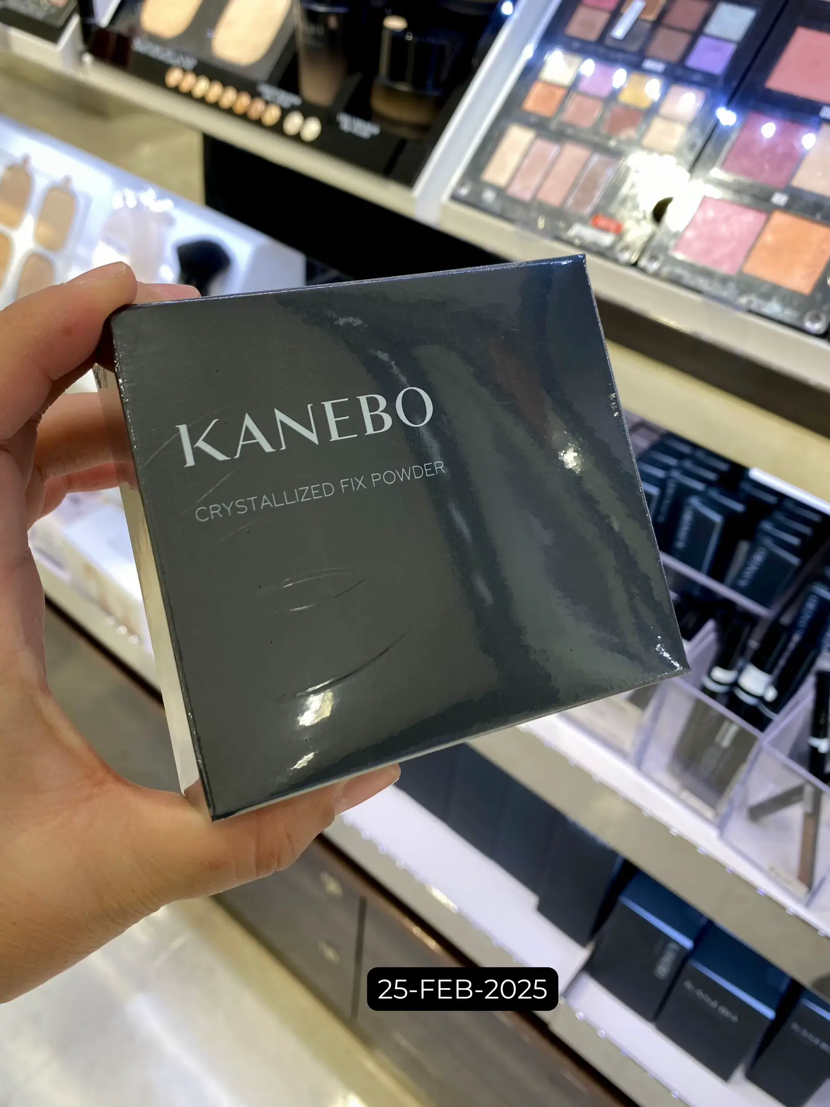 แจกพิกัด แป้ง KANEBO CRYSTALLIZED FIX POWDER ที่ญี่ปุ่น | แกลเลอรีที่โพสต์โดย Yxxxxi | Lemon8