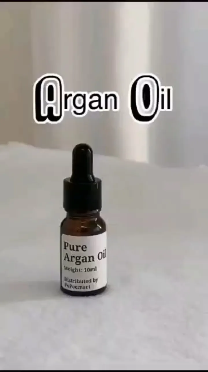 Pure Argan Oil usage and Benefit | Video diterbitkan oleh The Hearty Home | Lemon8
