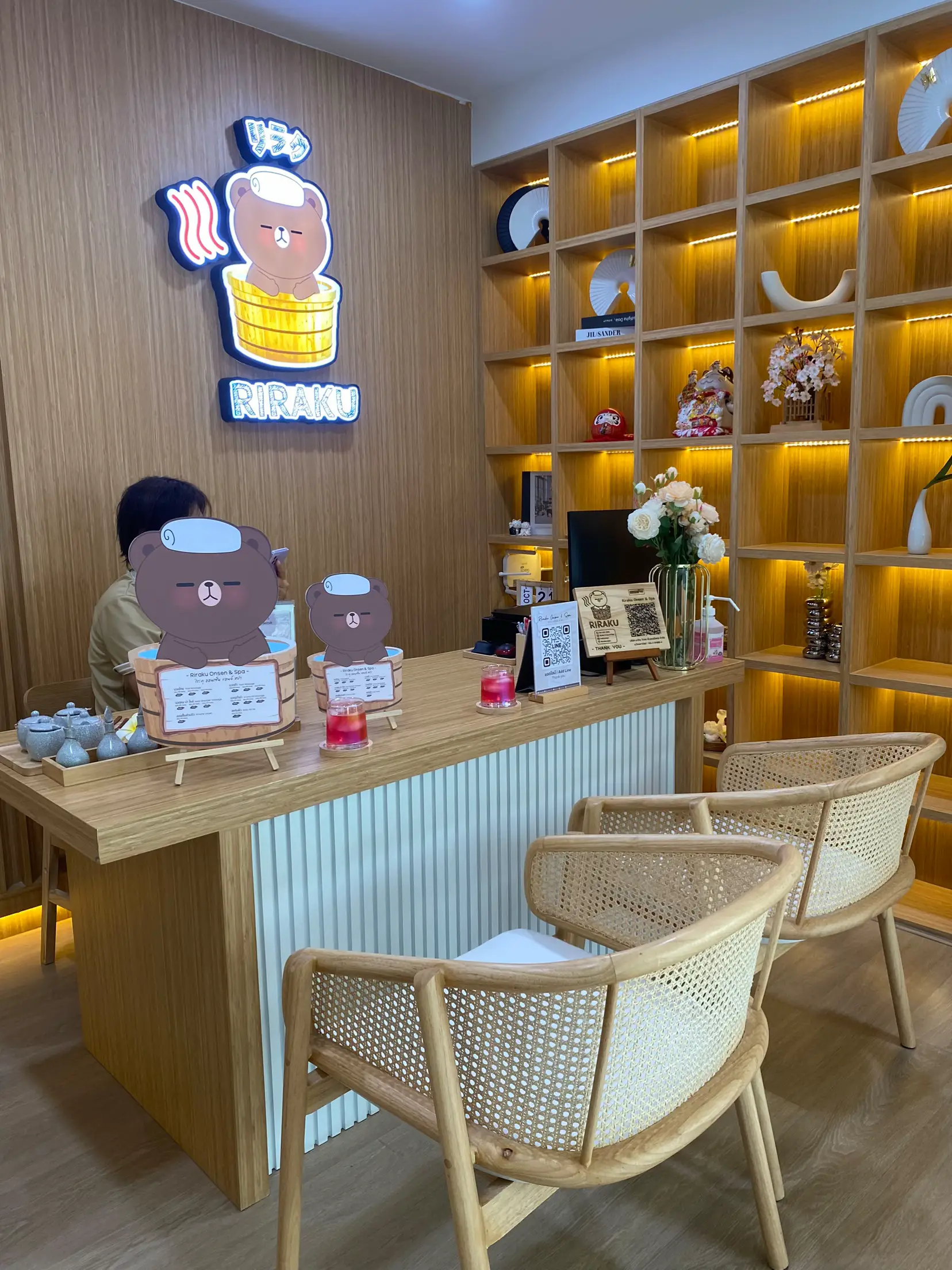 ออนเซ็นเหมือนญี่ปุ่น | แกลเลอรีที่โพสต์โดย Sweetguide | Lemon8