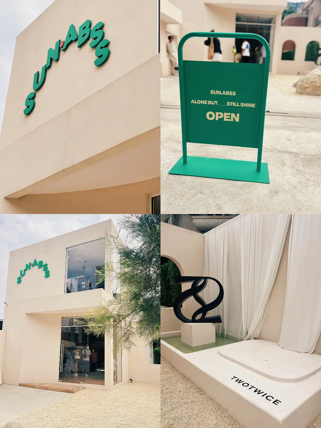 🏠 SUN.ABSS | แกลเลอรีที่โพสต์โดย Ohlunlabo | Lemon8