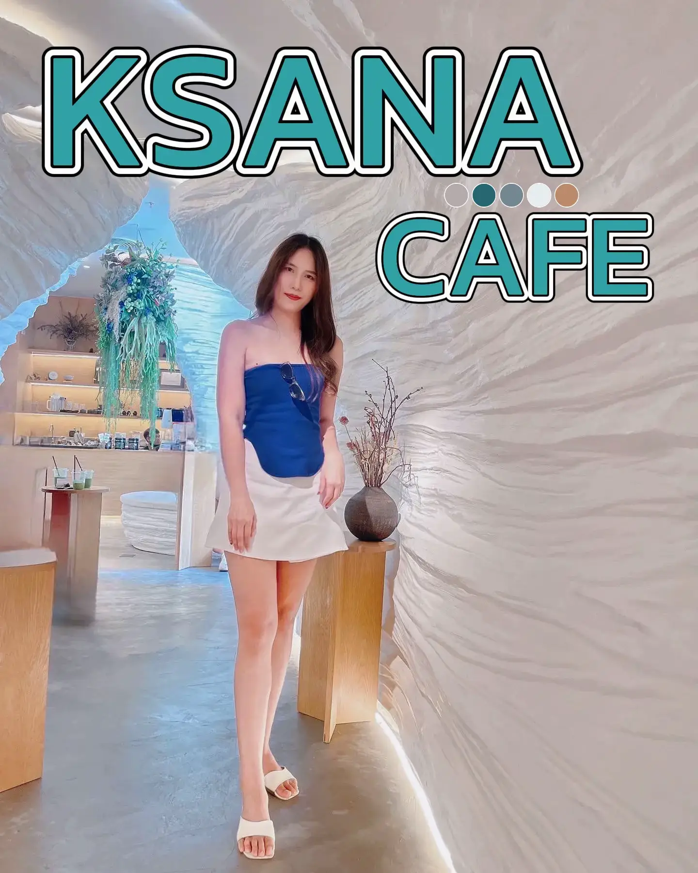 OOTD SUMMER @ KSANA (กาซานา) | แกลเลอรีที่โพสต์โดย 📢 Winnerpooh รีวิว ...