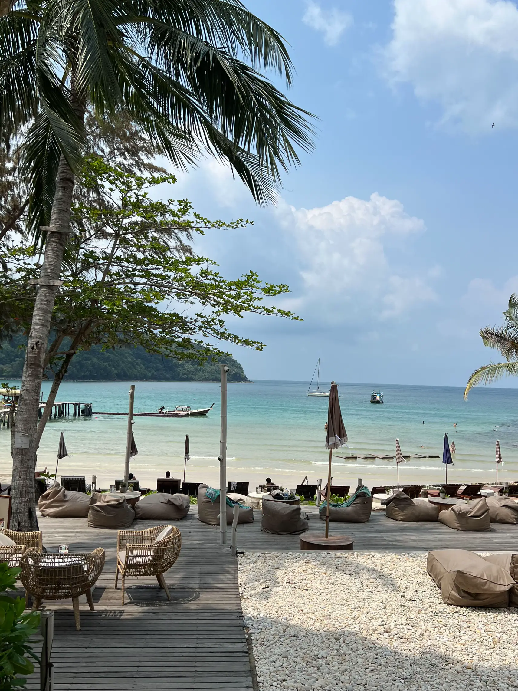 ใครไปเกาะกูดห้ามพลาด🍷🍾 | แกลเลอรีที่โพสต์โดย Jakwa🦒 | Lemon8