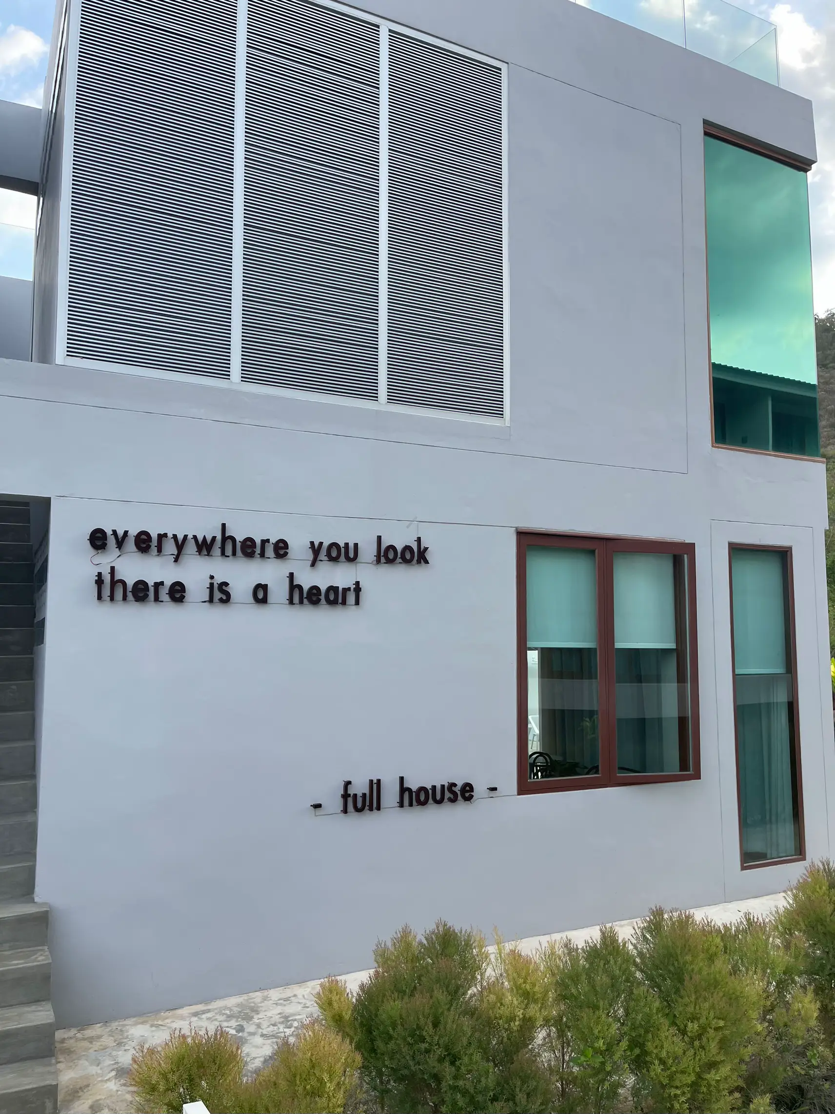 Full House Khao Yai⛰️ | แกลเลอรีที่โพสต์โดย Tammy450 | Lemon8