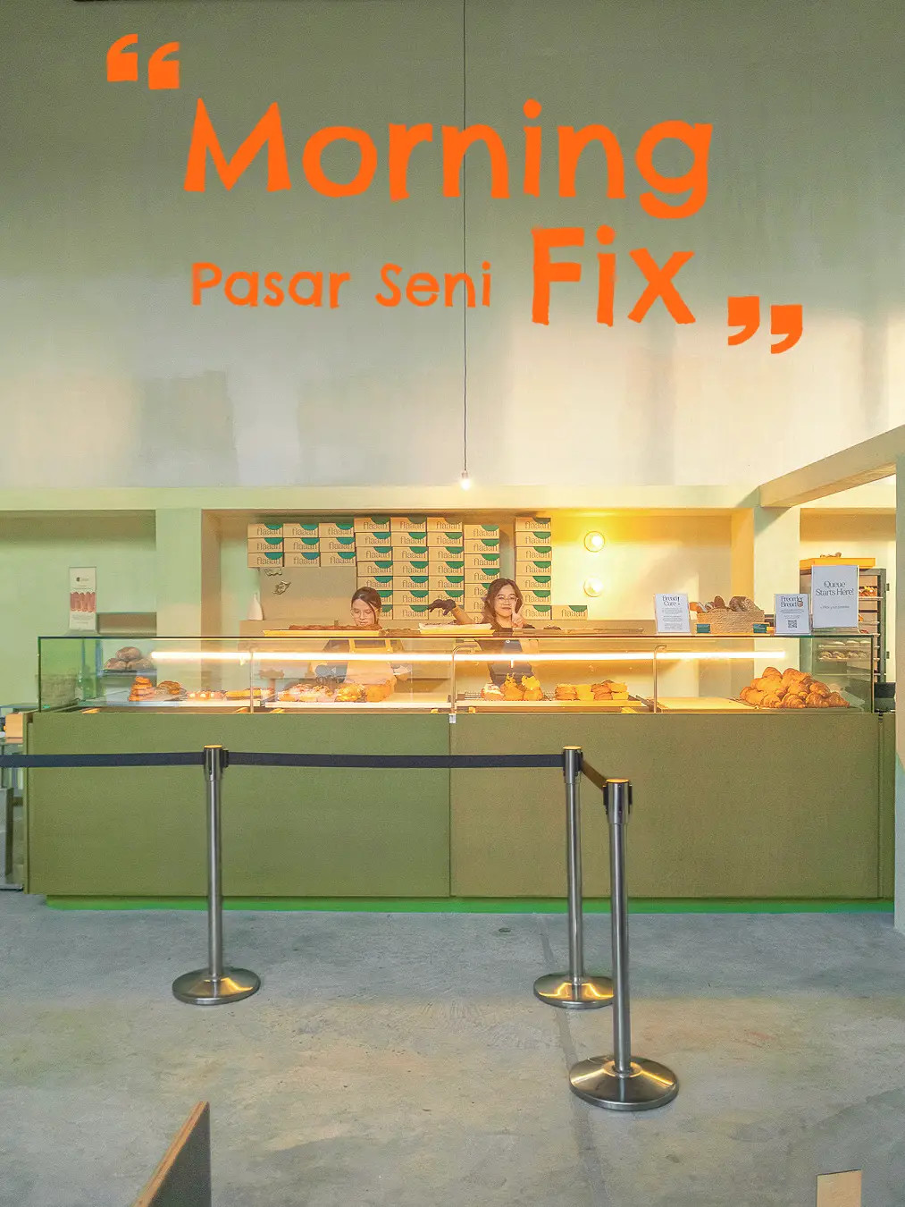 🍰MORNING FIX in PASAR SENI at this BAKERY🎂 | Gallery posted by d_chum | Lemon8