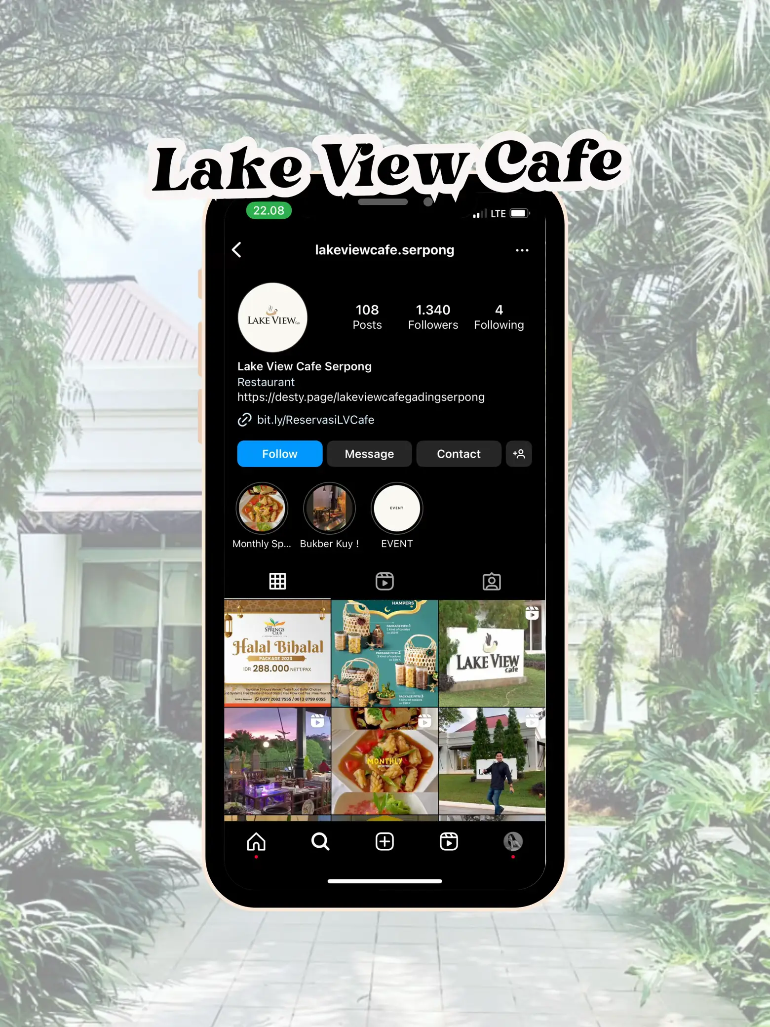 CAFE HITS DI BSD,TANGERANG | PLACE TO GO🍰🥩 | Galeri diposting oleh ...