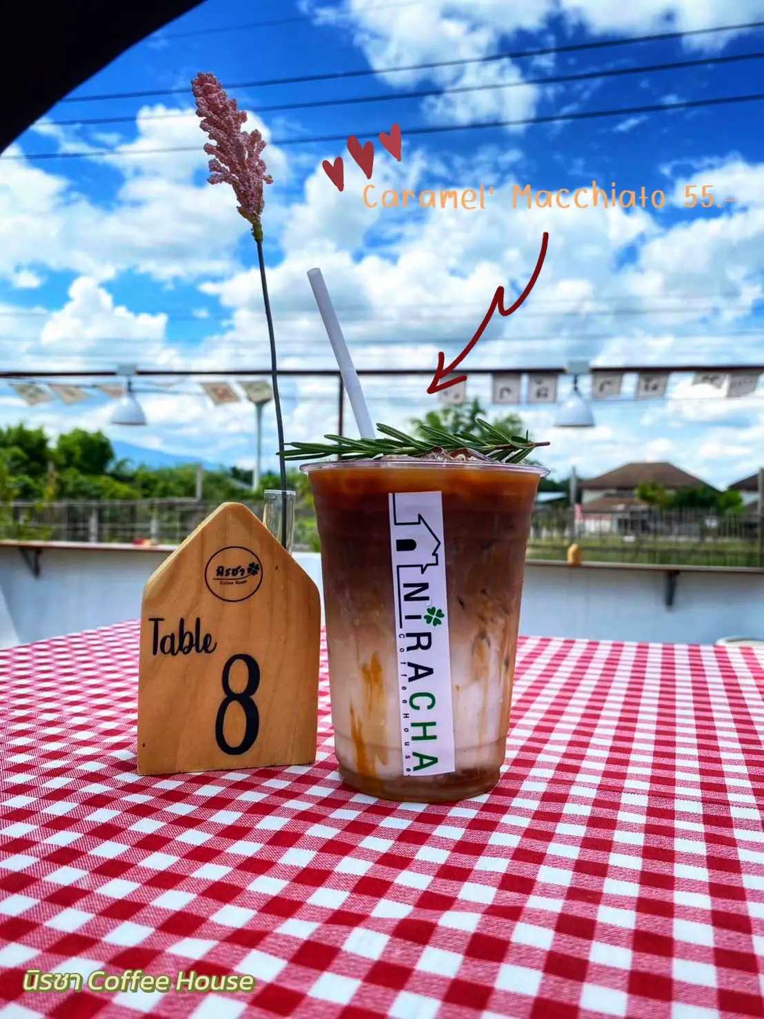 Caramel' Macchiato 55.- | แกลเลอรีที่โพสต์โดย Niracha House | Lemon8