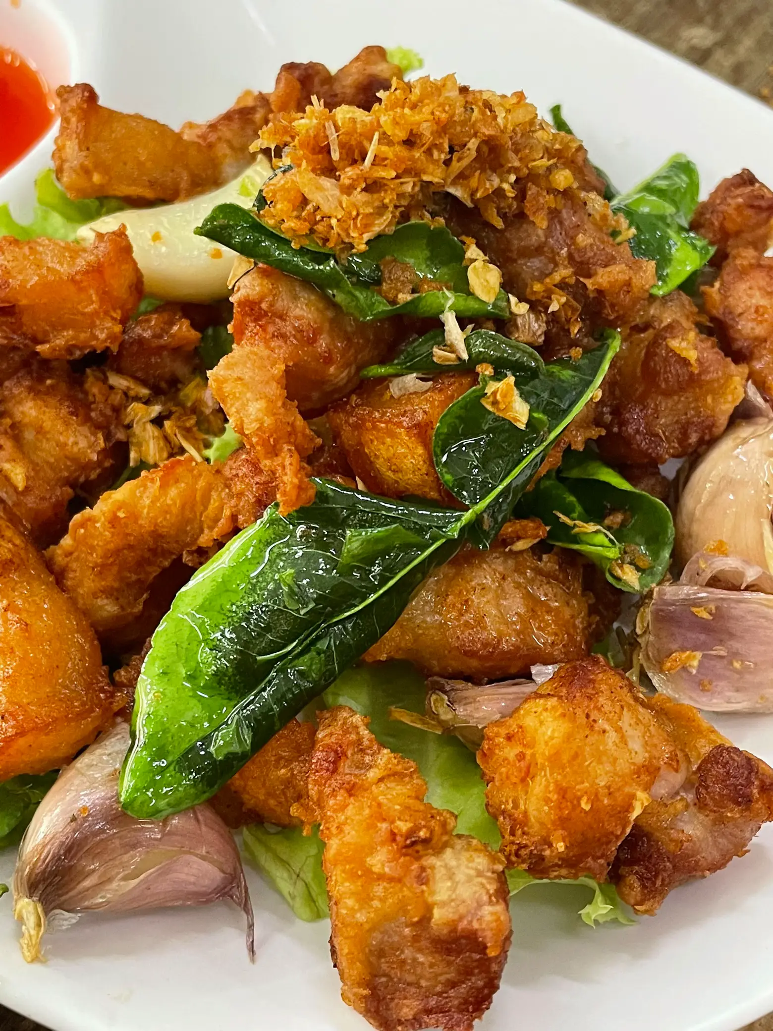 ร้านลาบมลชัยส้มตำแซ่บๆพระราม9 ซอย7 | แกลเลอรีที่โพสต์โดย Jng | Lemon8