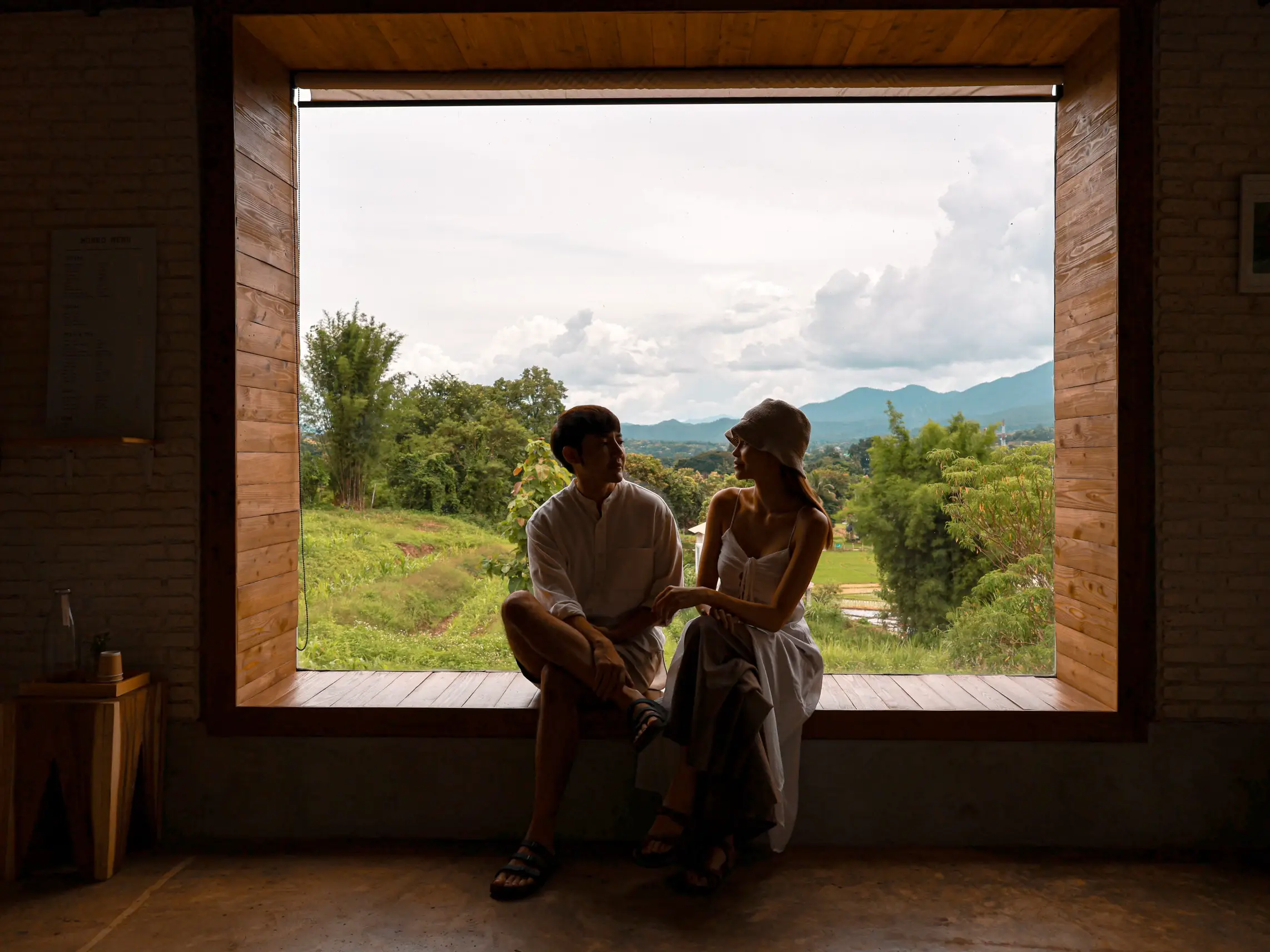 จิบกาแฟนั่งเนิบๆชมธรรมชาติ ณ ม่อนโก้ - monko in pai | แกลเลอรีที่โพสต์โดย May’s Journey | Lemon8