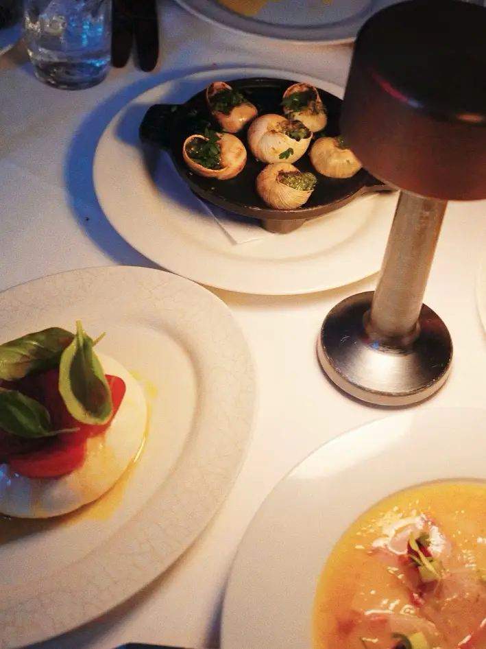 LPM ร้านอาหารฝรั่งเศสใน London | แกลเลอรีที่โพสต์โดย pippapinn | Lemon8