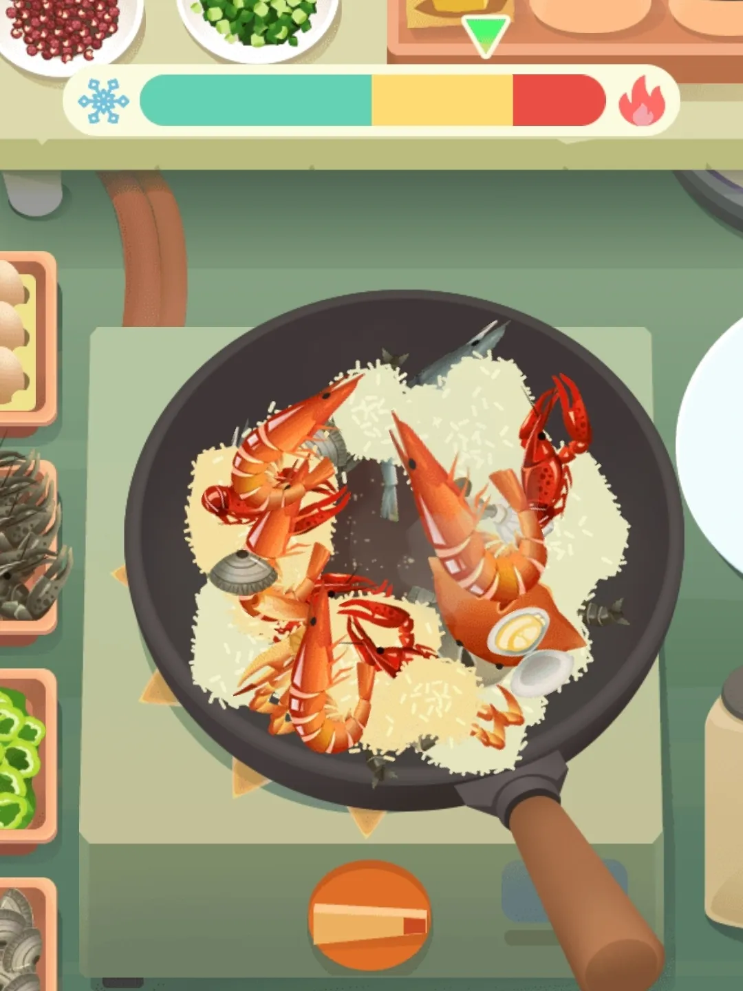 แจกสูตรเมนูอาหาร Cooking Papa | แกลเลอรีที่โพสต์โดย Jia Moey | Lemon8