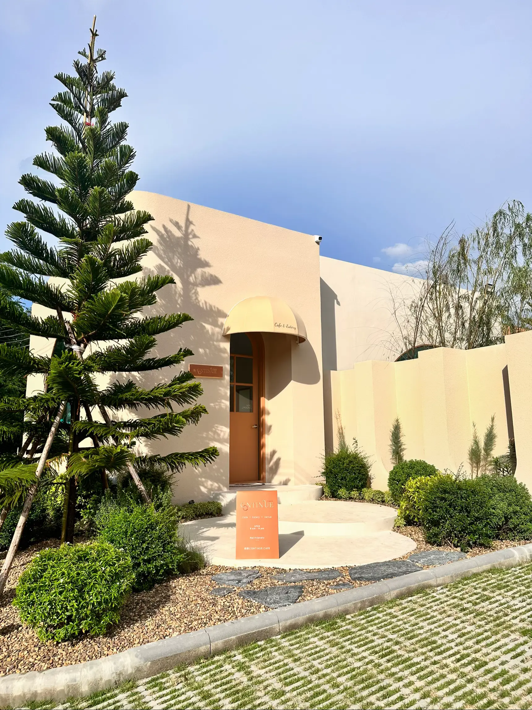 Continue Café | แกลเลอรีที่โพสต์โดย pphxnut | Lemon8