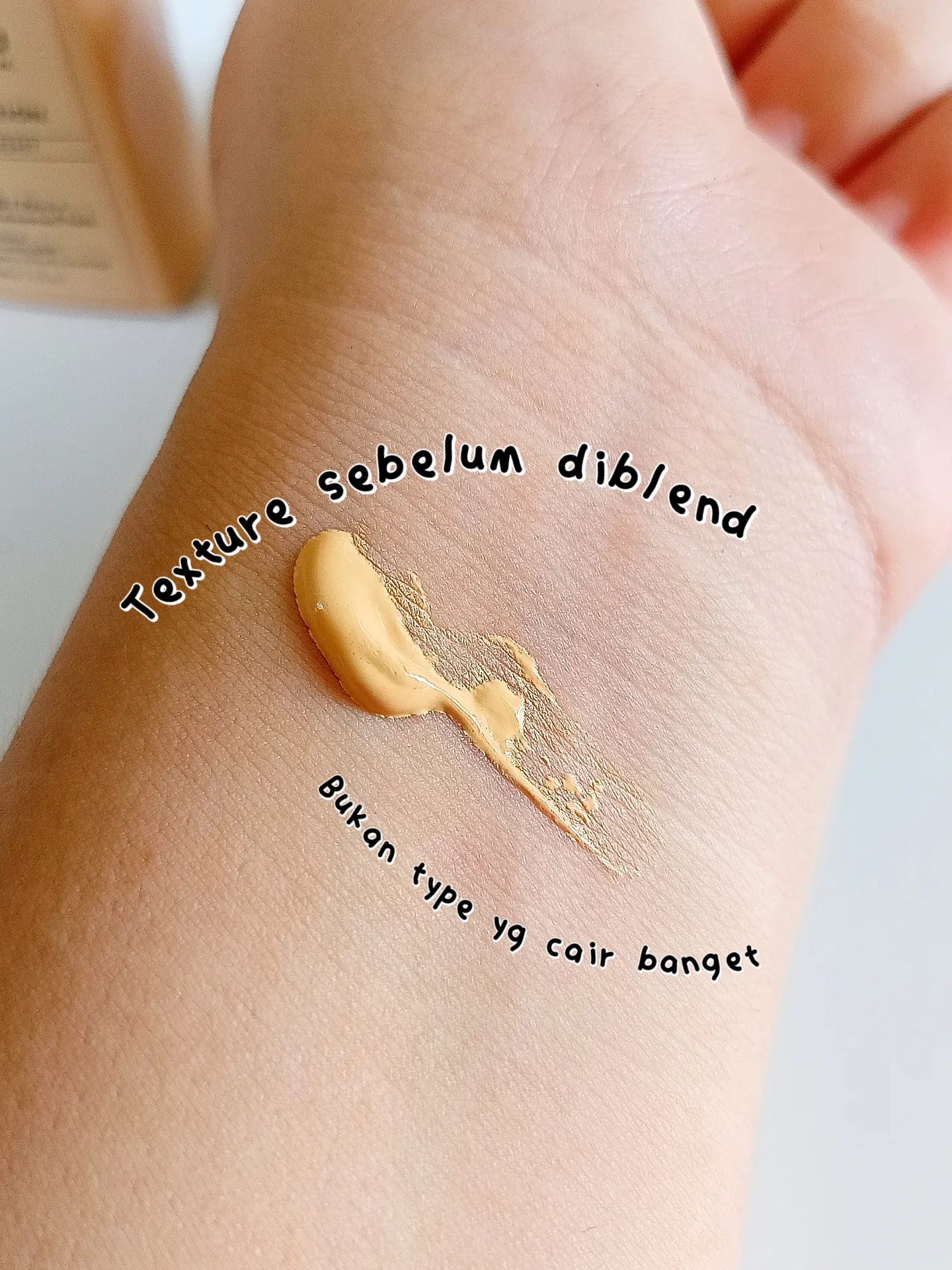 FOUNDIE HARGA DI BAWAH 20RIBU BAGUS GAK?? | Galeri diposting oleh ...