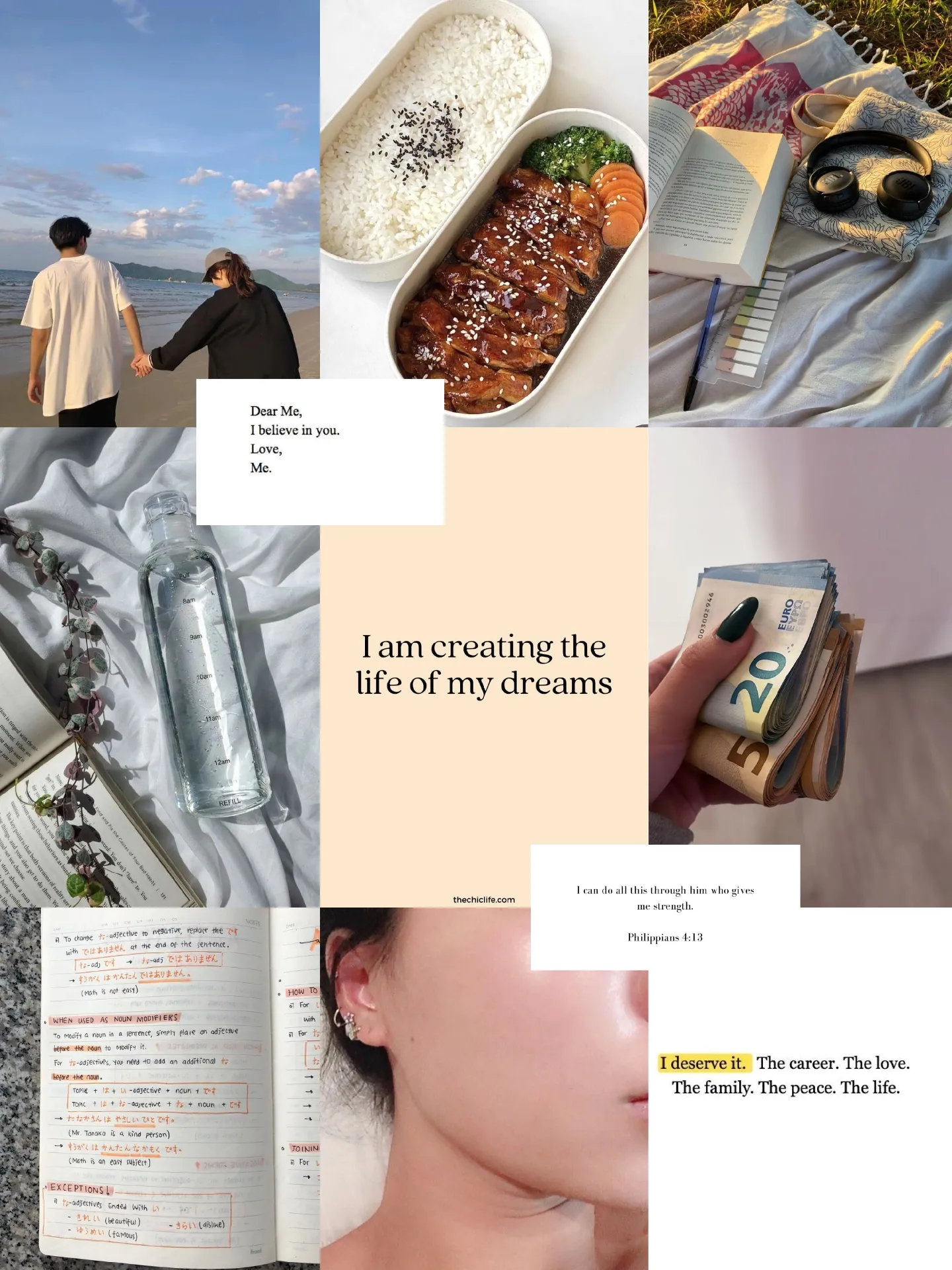 My Vision Board 2024 | Galeri diposting oleh Maria Gratia I. | Lemon8