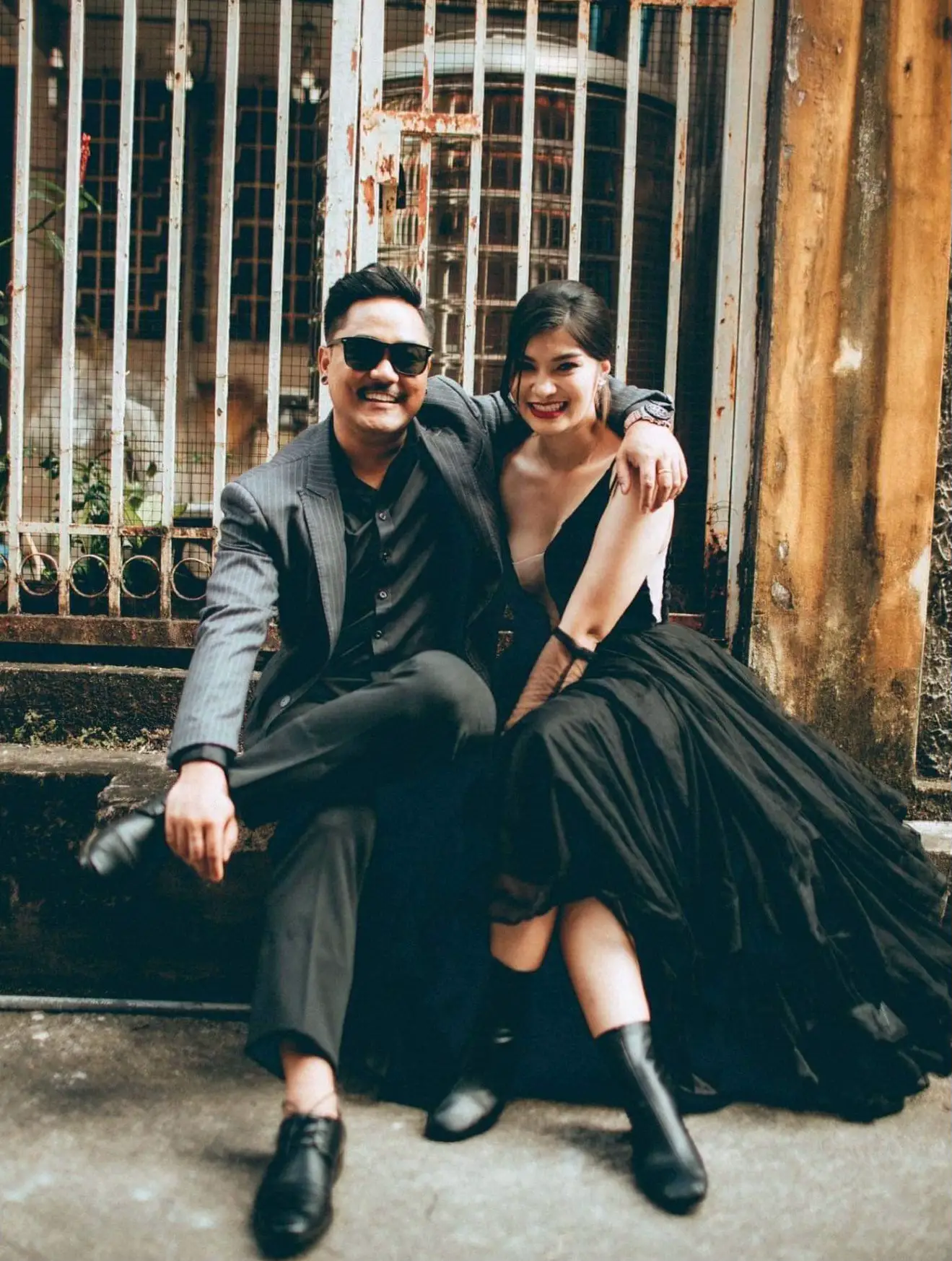 ภาพถ่าย Pre-wedding ep.1📷🎞️ | แกลเลอรีที่โพสต์โดย Nong Namfon | Lemon8