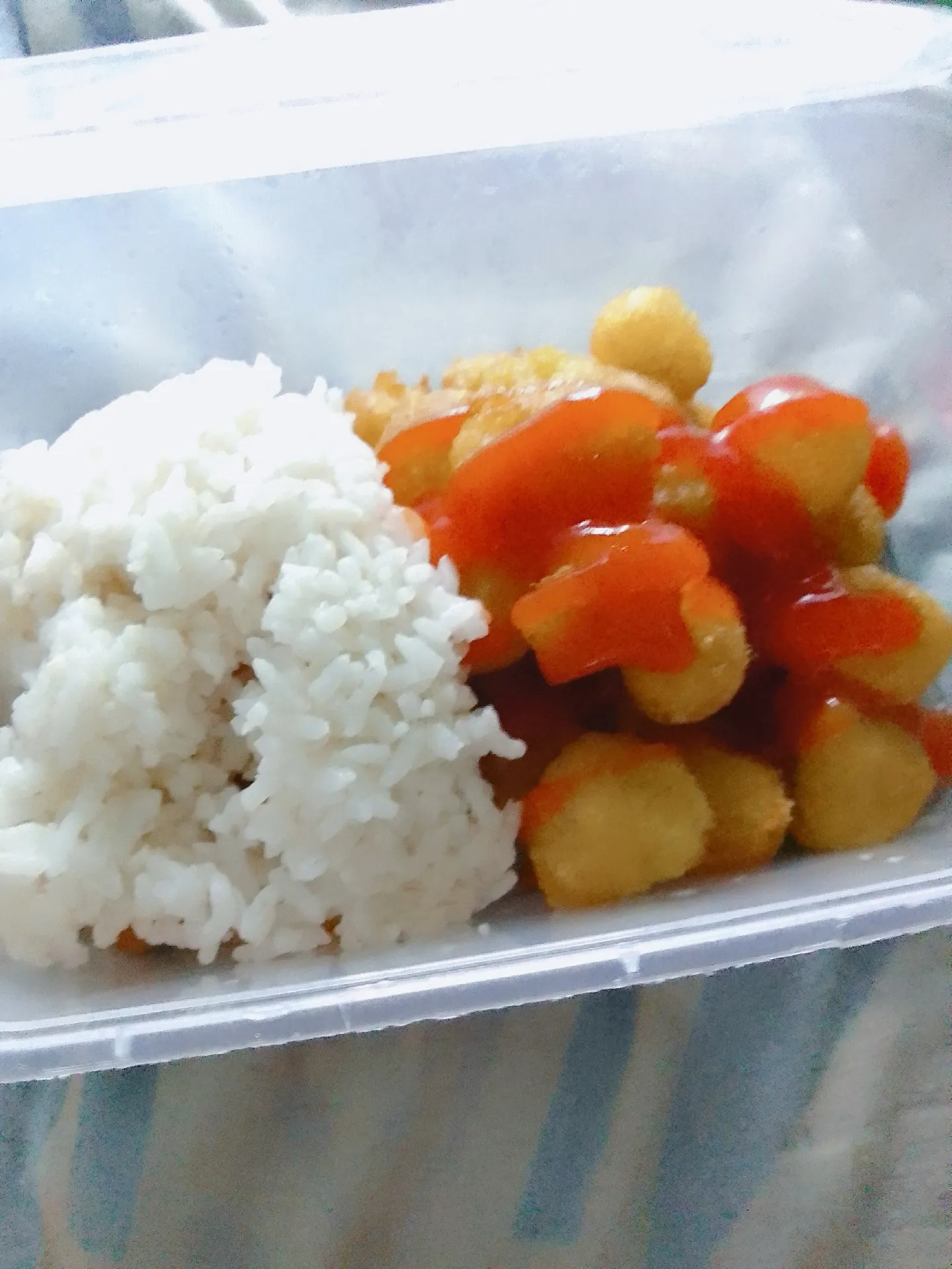 kentang goreng bulat☺️ | Galeri diposting oleh diahh | Lemon8