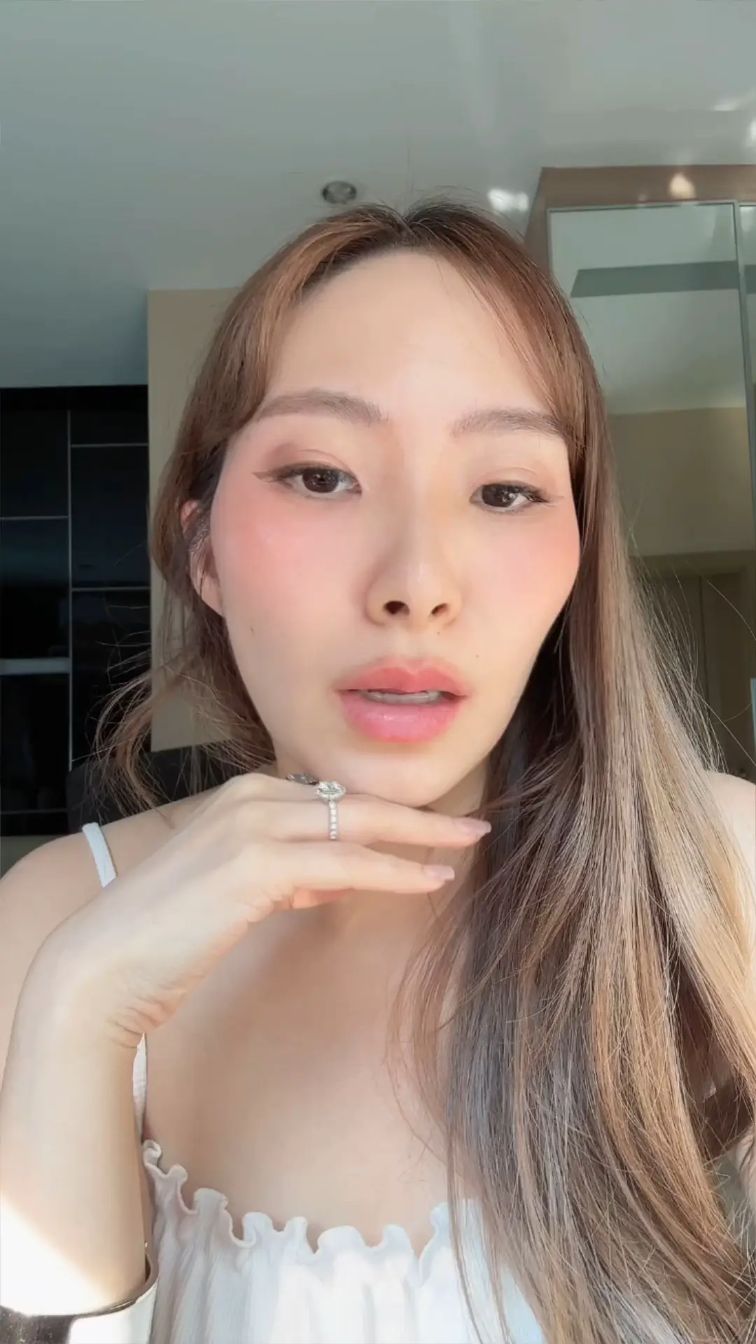 ปัญหารอยสิวแก้แบบนี้! | วิดีโอที่เผยแพร่โดย Mommie LP | Lemon8