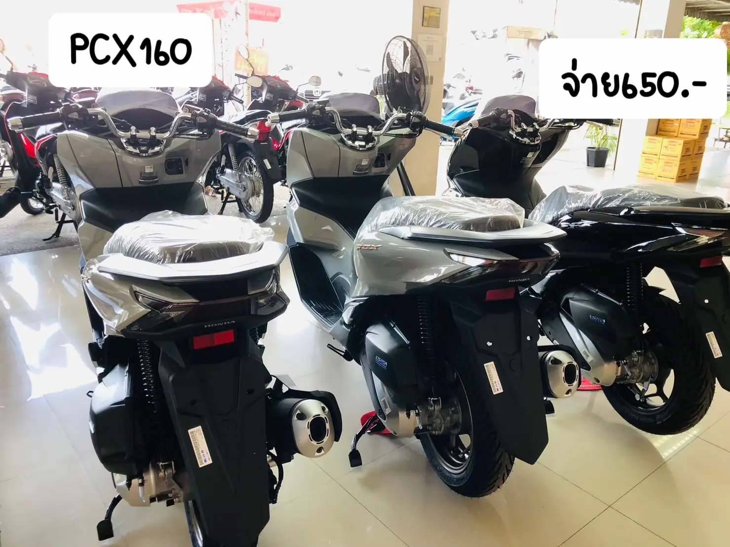 แนวpcx 160 แต่ง | 2025 ประสบการณ์ผู้ใช้จริงบน Lemon8