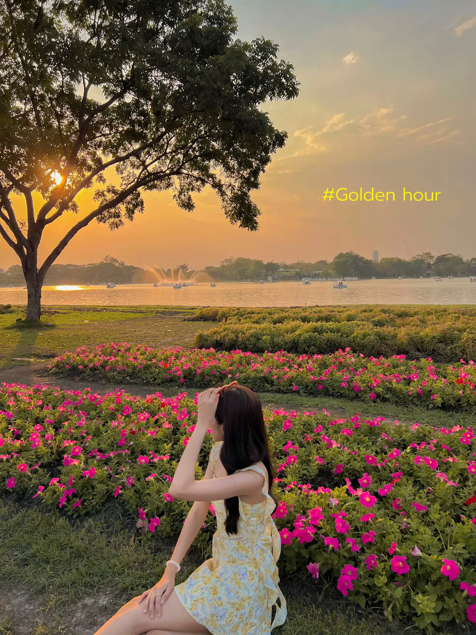 SUAN LUANG RAMA IX สวนหลวงร.9 | แกลเลอรีที่โพสต์โดย เมษา🧸 | Lemon8