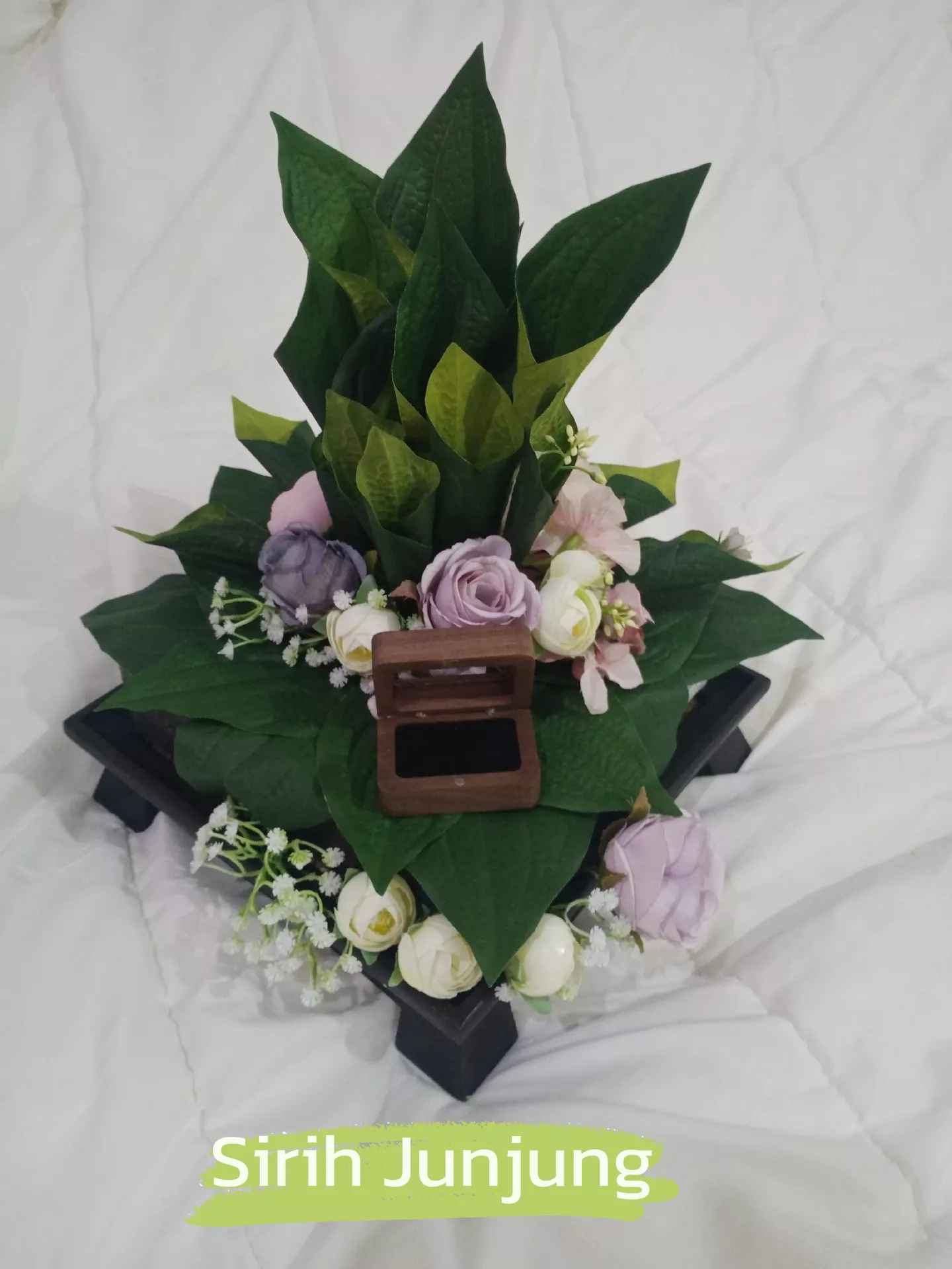 Sirih Junjung | Galeri disiarkan oleh Lina Z A | Lemon8