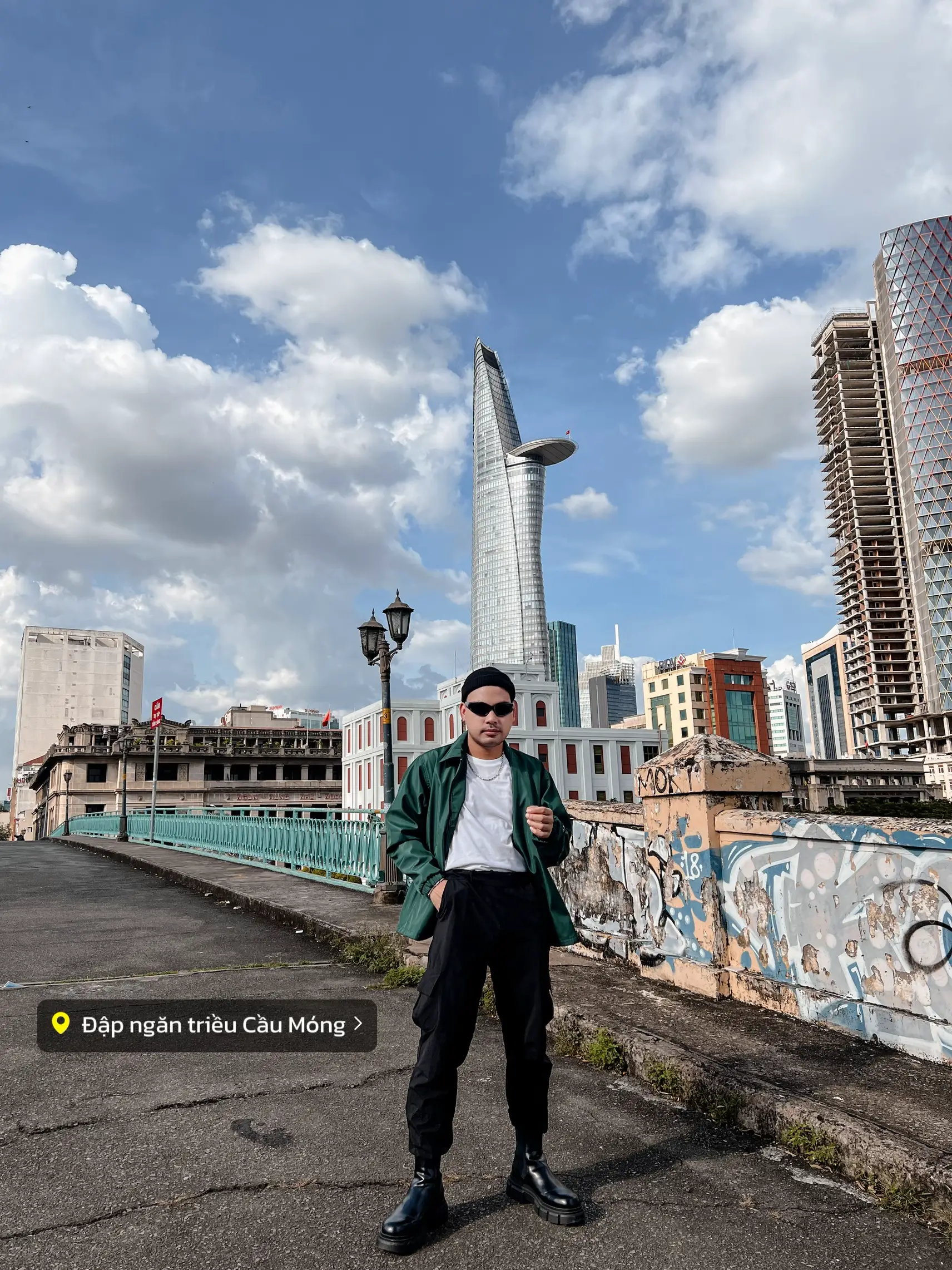 แจกพิกัดถ่ายรูป Ho Chi Minh - เวียดนาม | แกลเลอรีที่โพสต์โดย MAC | Lemon8
