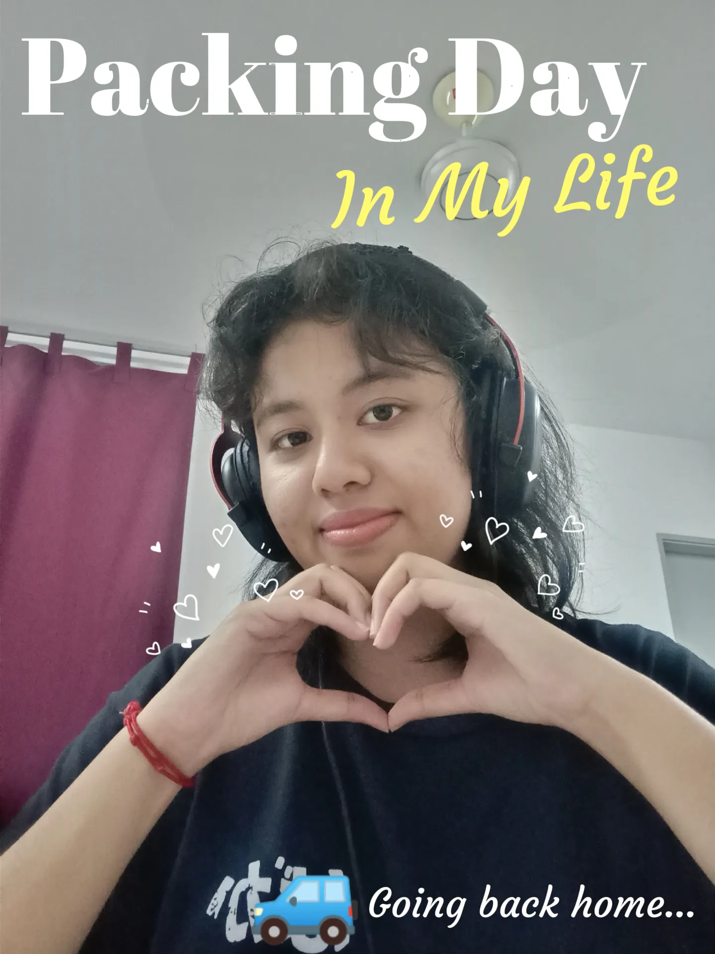 THROWBACK: Packing Day pt. 2🧳🎒 | Galeri disiarkan oleh VanessaNeesha | Lemon8