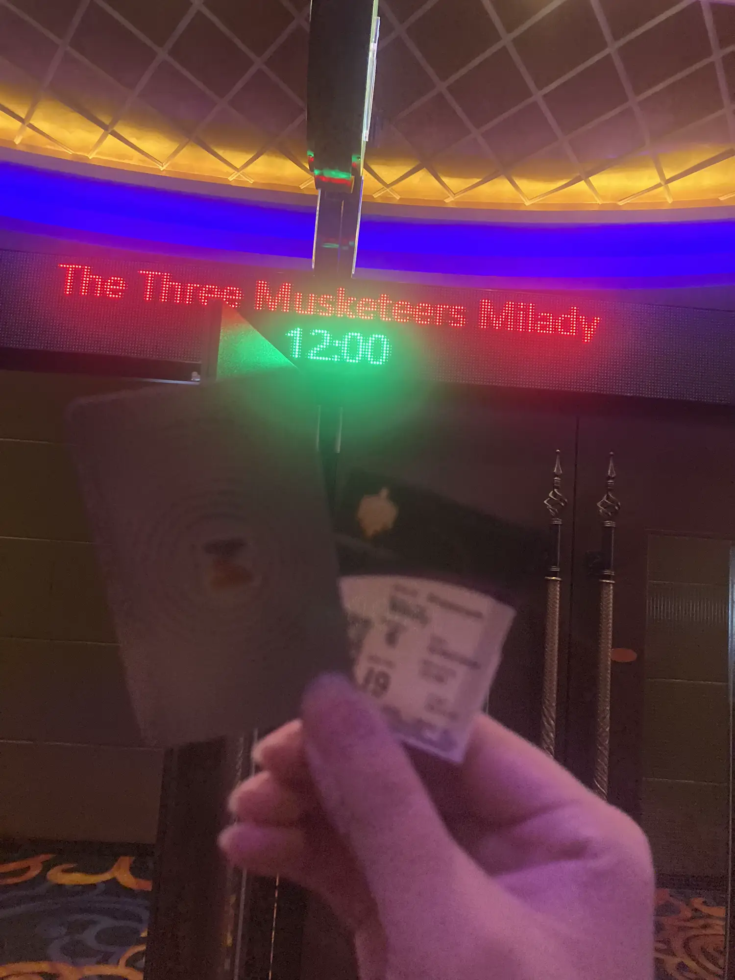 Want to see, need a review: EP.21 with the Three Musketeers Milady, a blood woman | Gallery ...