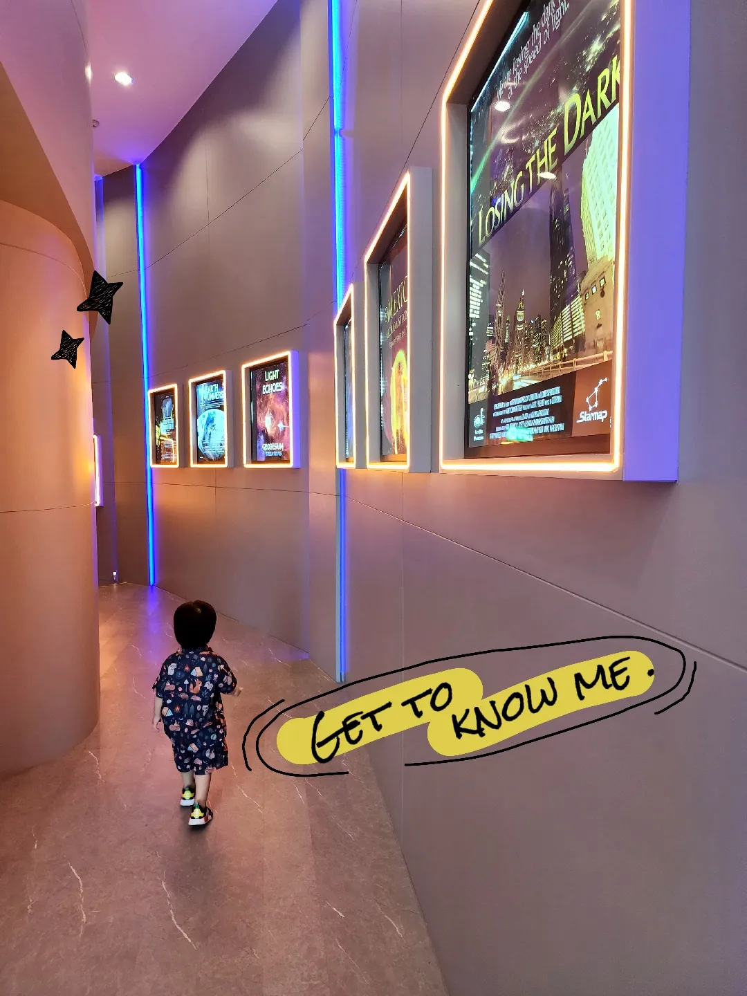 📌รู้ยัง ขอนแก่น มี ท้องฟ้าจำลอง นะ | แกลเลอรีที่โพสต์โดย ติดแม่Tid Mae🧡 | Lemon8