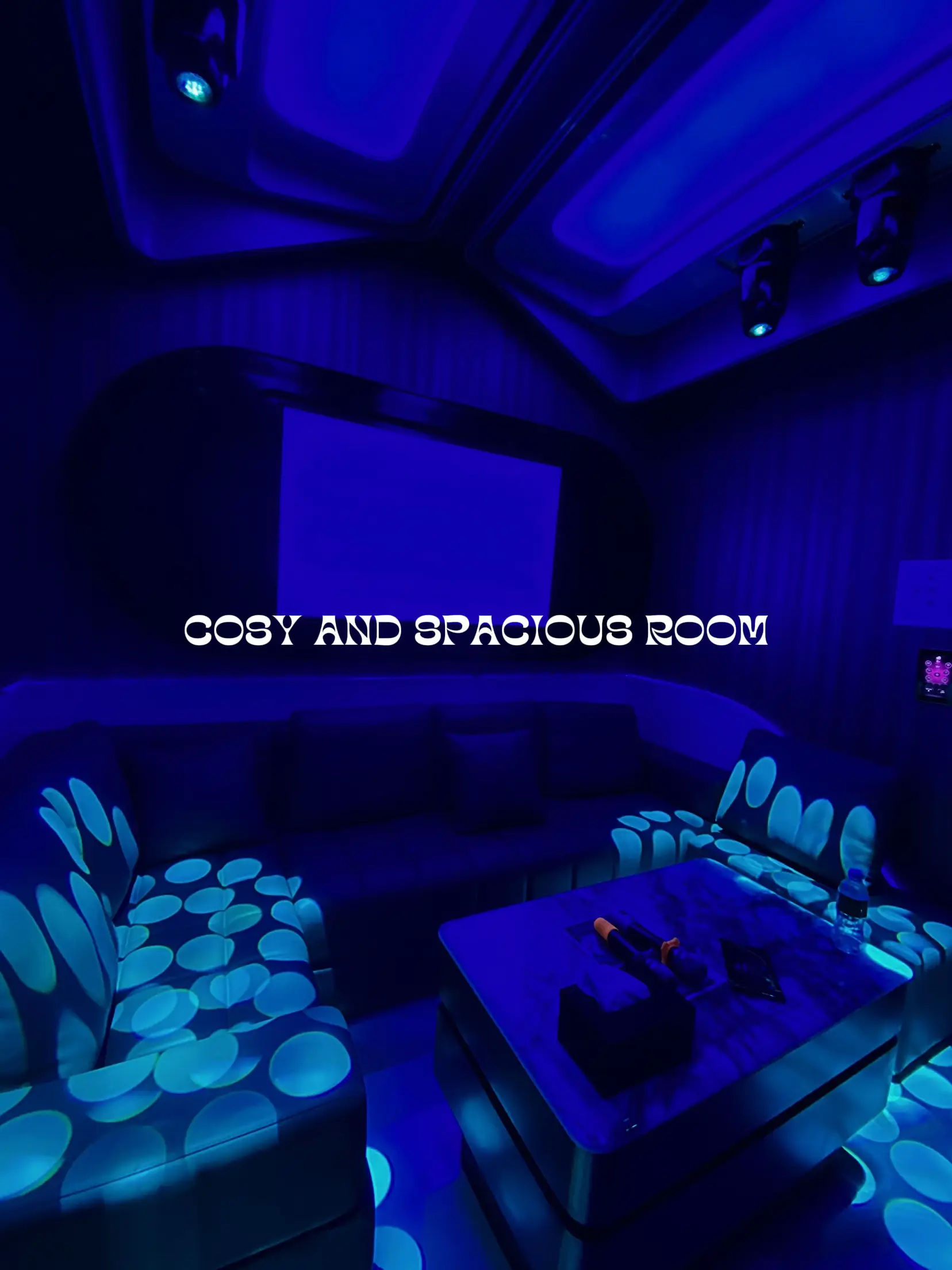 ktv in town open till 3am, food & drinks included! | Gallery posted by ...