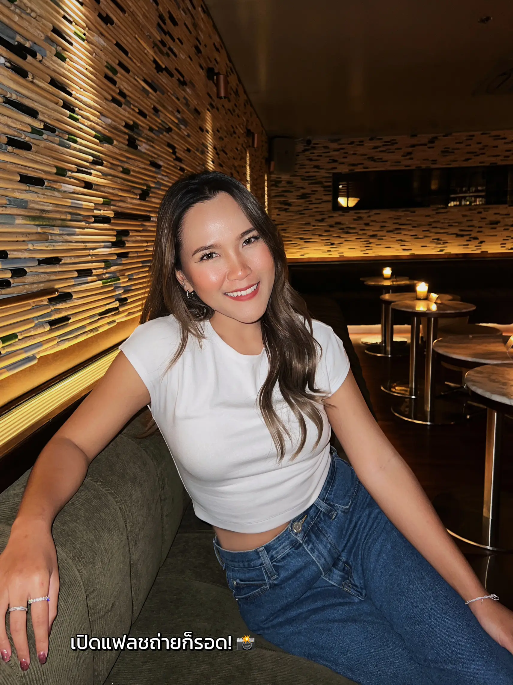 🖤RIMSHOT บาร์สุดฮิตย่านสุขุมวิท 22 🪩 | แกลเลอรีที่โพสต์โดย แบมจิ ยัยตัวเล็ก👧🏻💖 | Lemon8