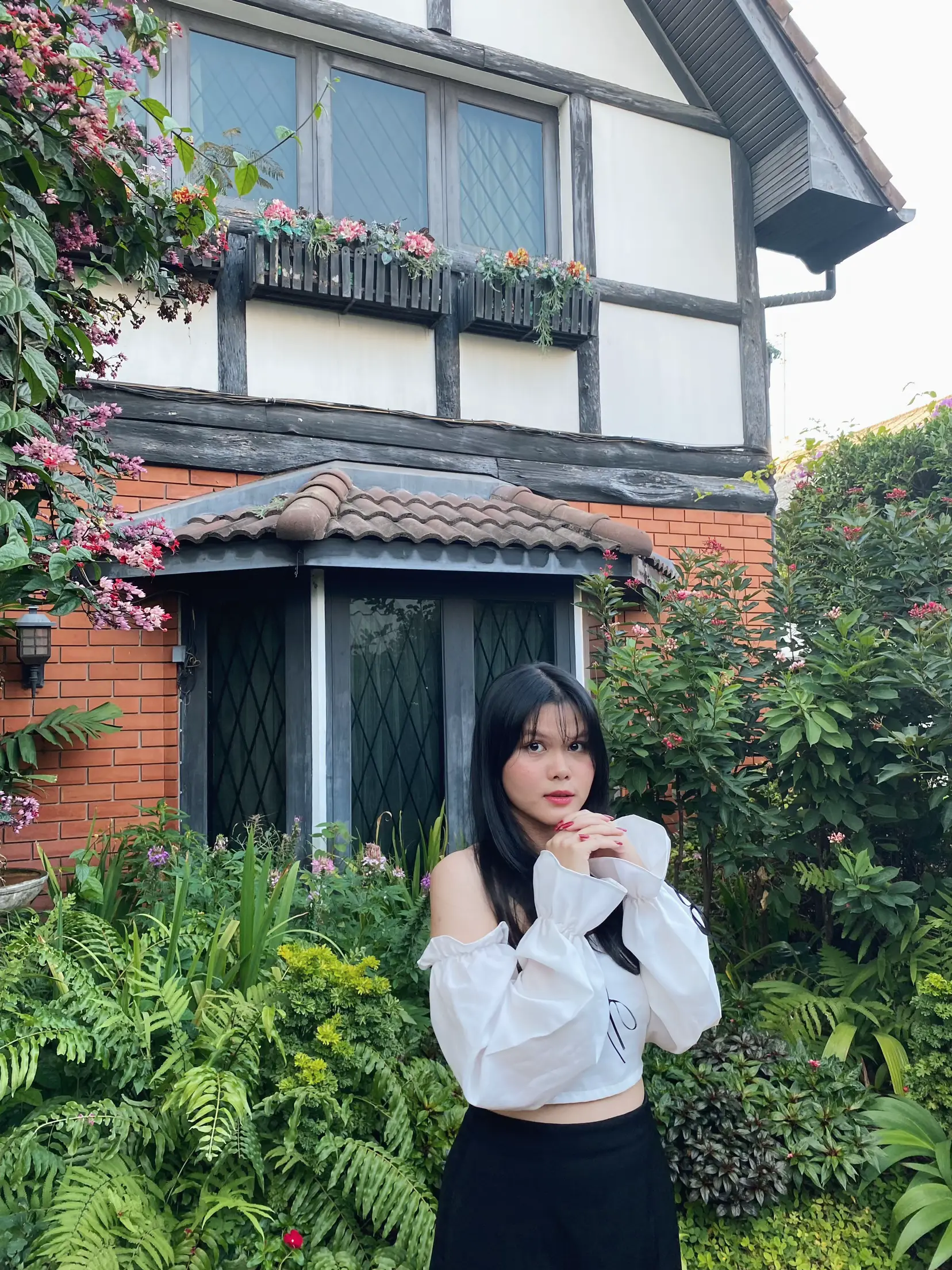 คาเฟ่ร้านafternoon tea ใกล้btsอ่อนนุช🫖☕️🥨 T’s room 56 | แกลเลอรีที่ ...