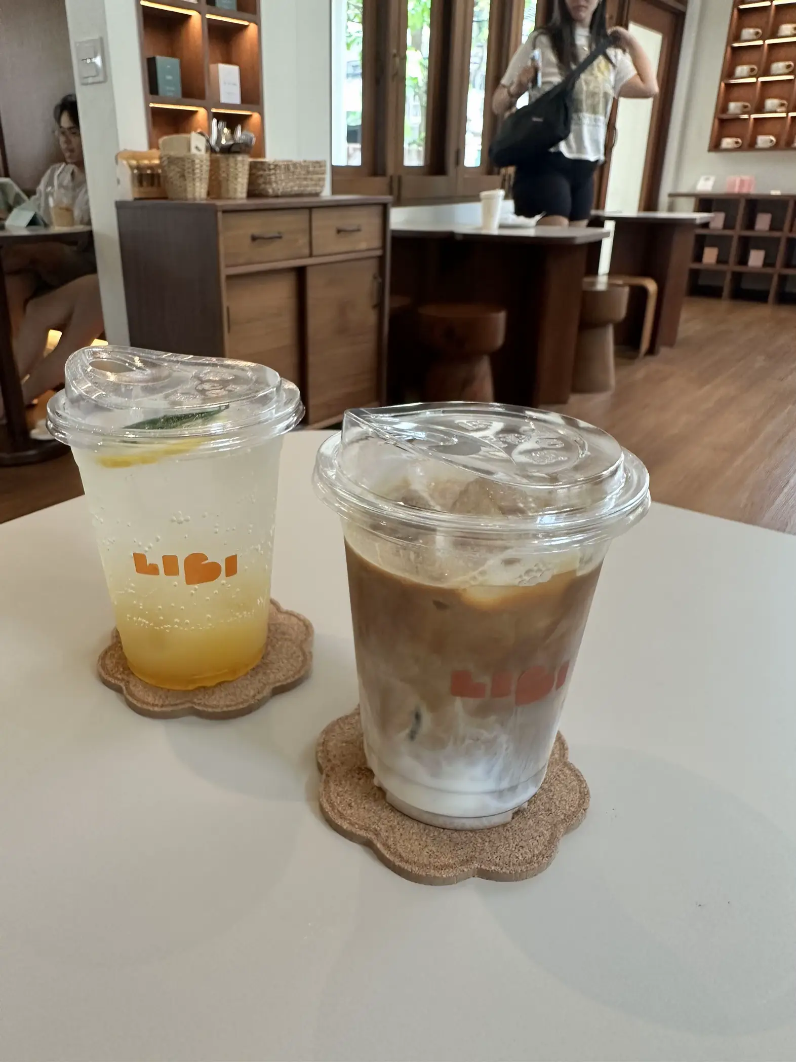 Libi home cafe🚪🛌 | แกลเลอรีที่โพสต์โดย peem | Lemon8