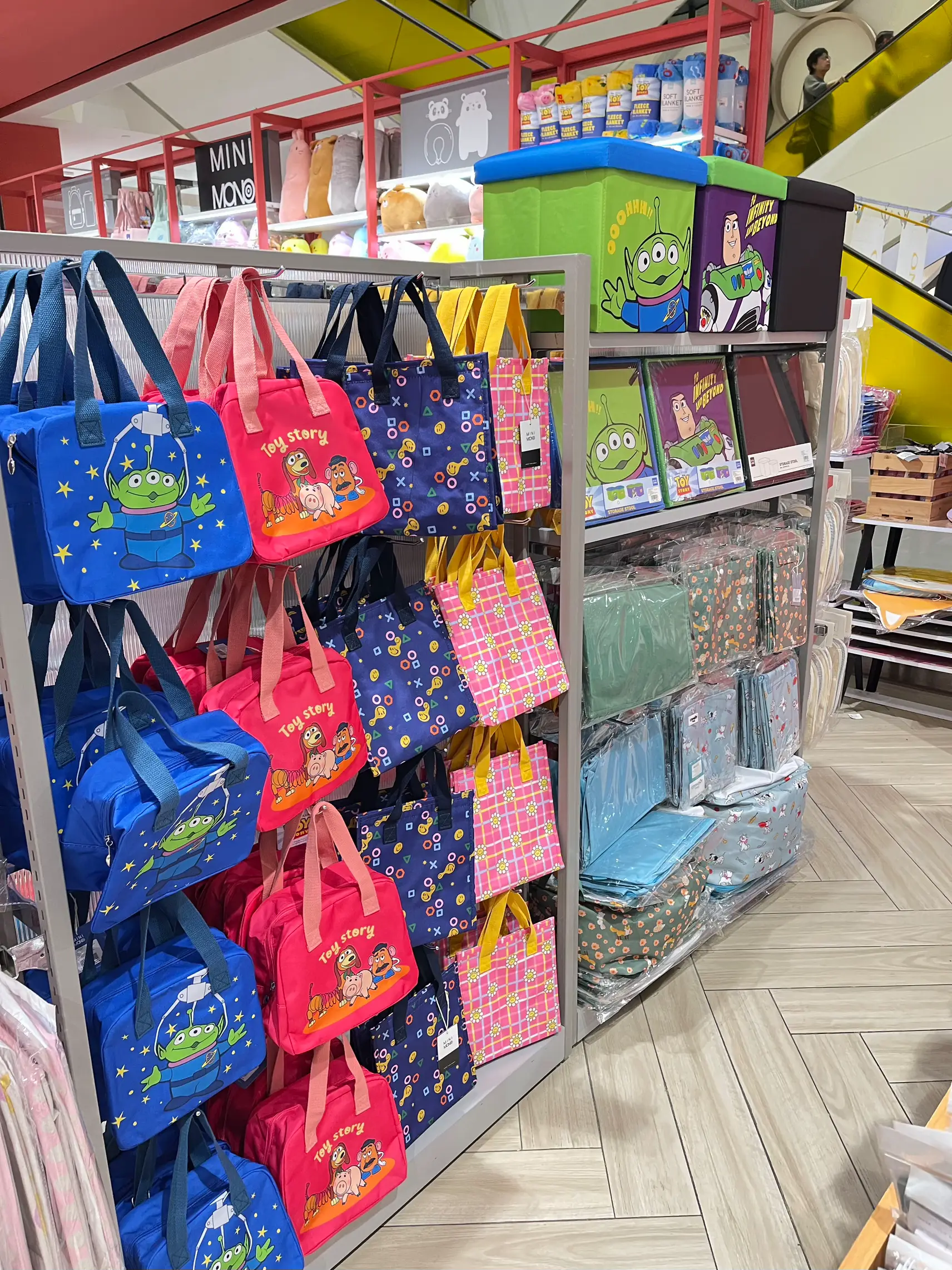 MINIMONO x Toy Story | แกลเลอรีที่โพสต์โดย Tataaaata | Lemon8