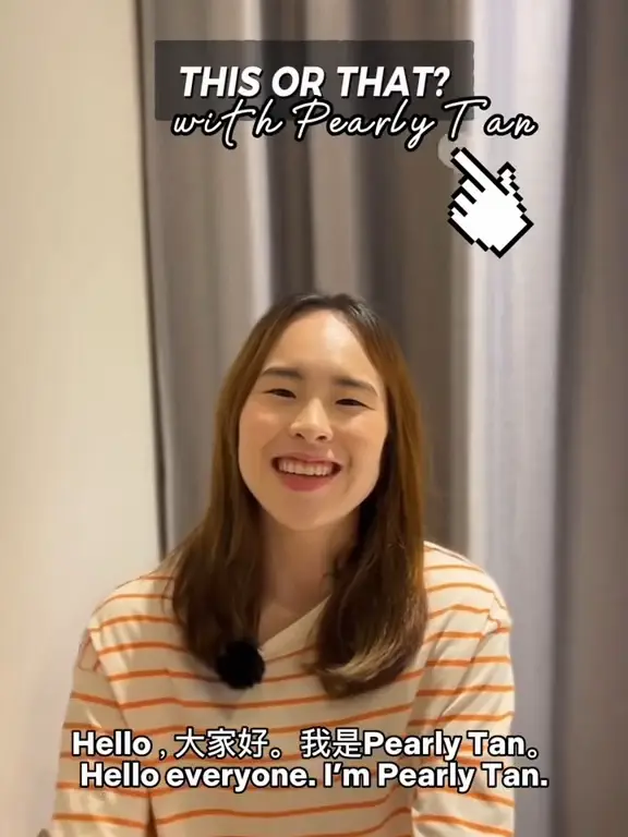 Jom kenali Pearly Tan! 🏸 | Video diterbitkan oleh VitaHealth | Lemon8