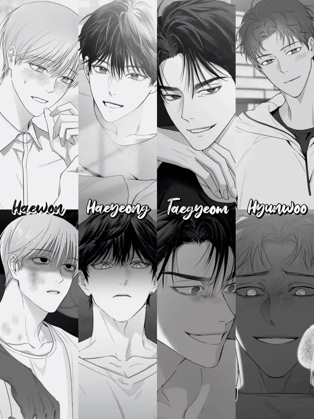 NON ZERO SUM (BL) 20+ | แกลเลอรีที่โพสต์โดย Salmonread | Lemon8