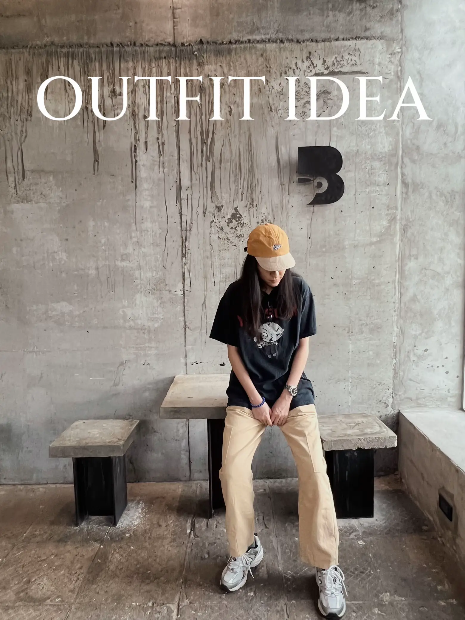 Ootd boyish look w cargo pants สาวไซส์มินิใส่ได้สบาย | แกลเลอรีที่โพสต์ ...