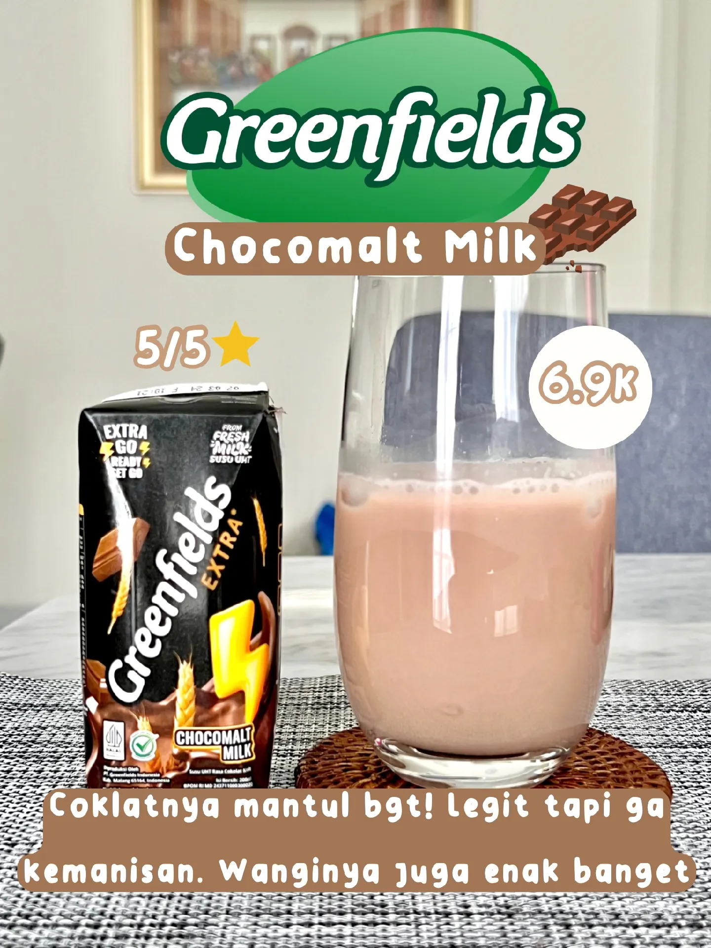 SUSU VIRAL RASA BUNGA? GIMANA SIH RASANYA? | Galeri diposting oleh Eat&travelstory | Lemon8