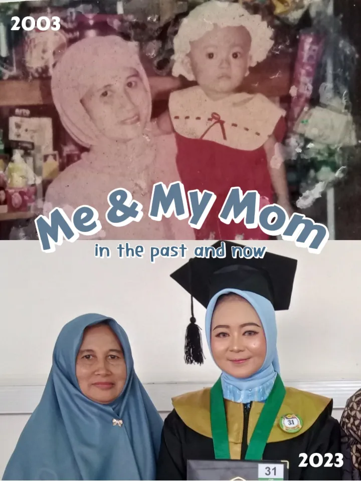 Me & My Mom | Galeri diposting oleh Nisa | Lemon8