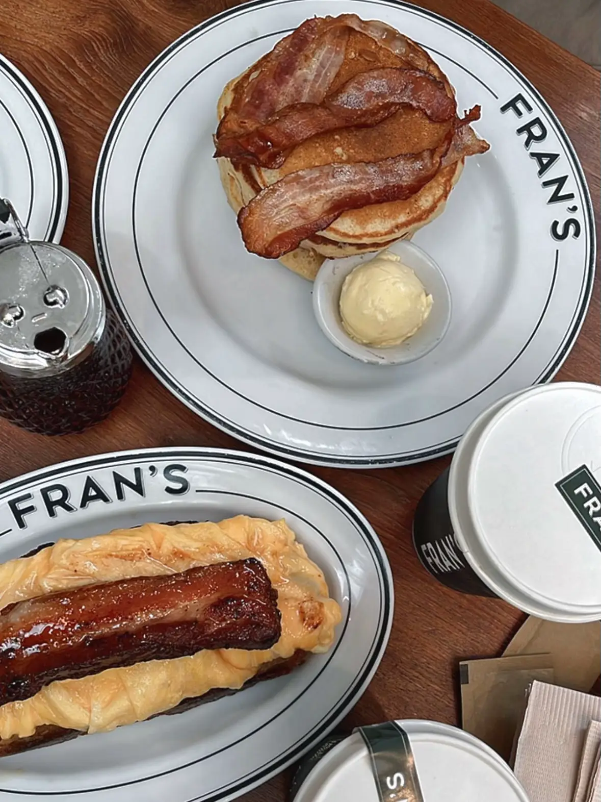 Fran’s Cafe - Brunch & Greens | Gallery posted by izclaire | Lemon8