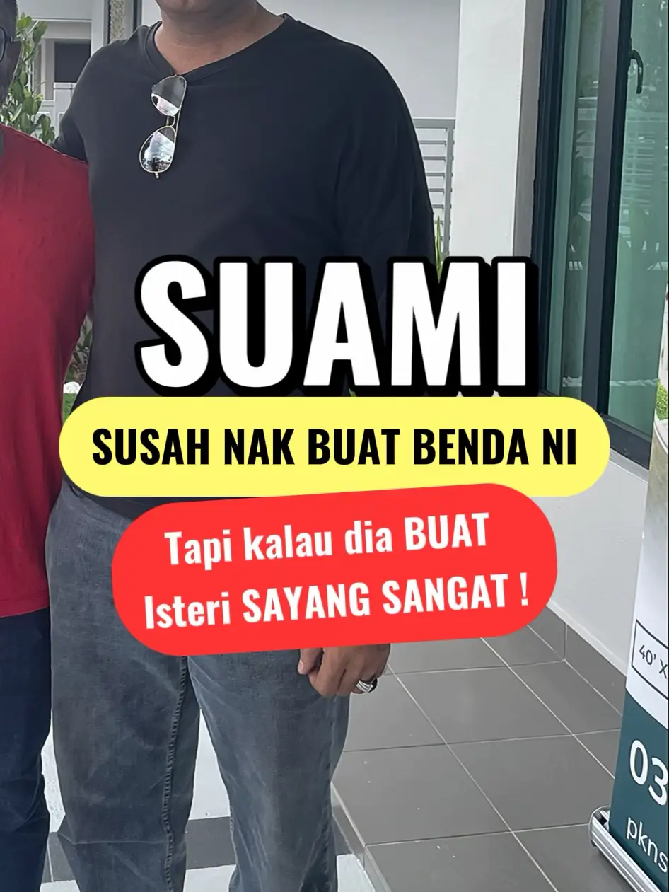 Jom buat isteri sayang sangat sangat 😍 | Gallery posted by Itslilykamal ...