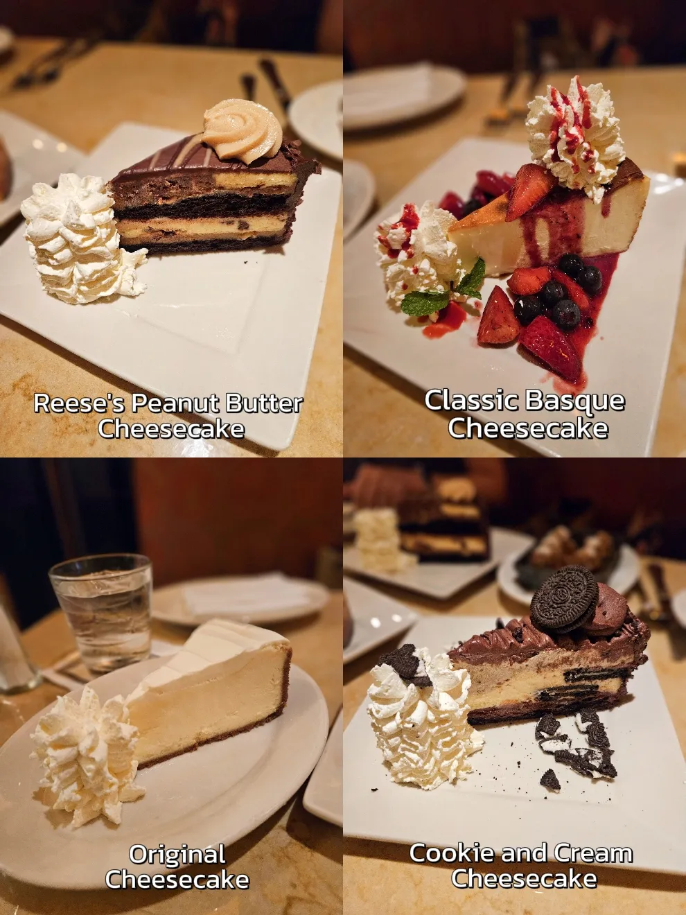 Cheesecake Factory ร้านจากอเมริกา ชิ้นใหญ่ฟินมากก | แกลเลอรีที่โพสต์โดย ...