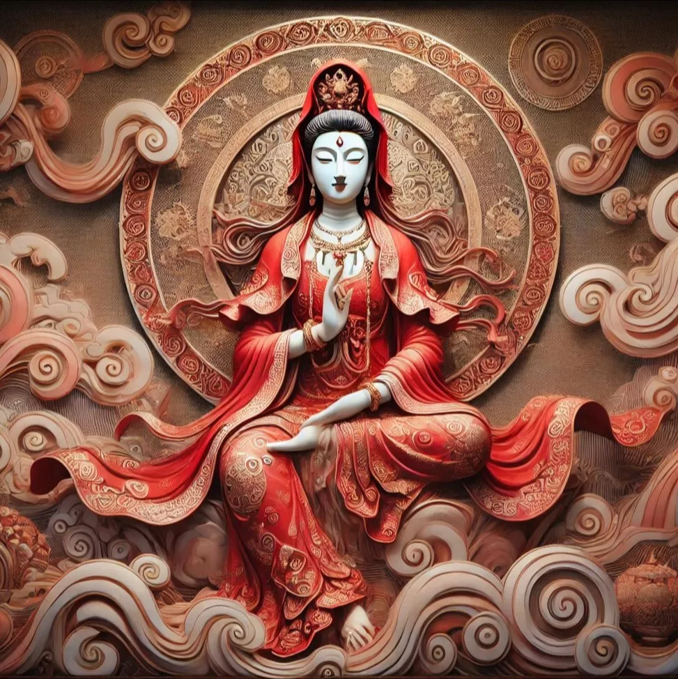 เจ้าแม่กวนอิม | แกลเลอรีที่โพสต์โดย sukanya kulpakt | Lemon8