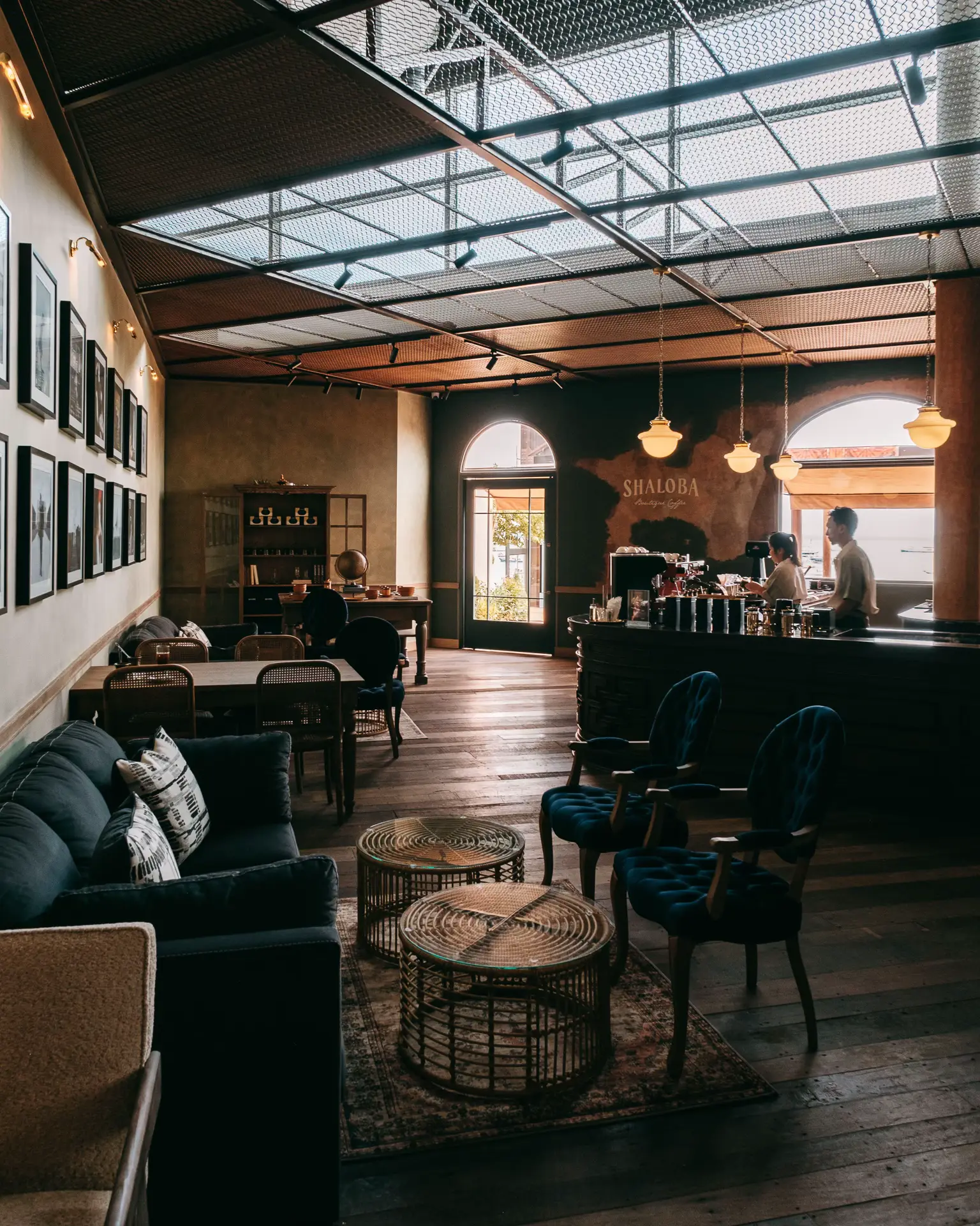 SHALOBA by the SEA มาจิบ Sand Coffee ชมวิวทะเลพัทยา☕️⛵️ | แกลเลอรีที่ ...