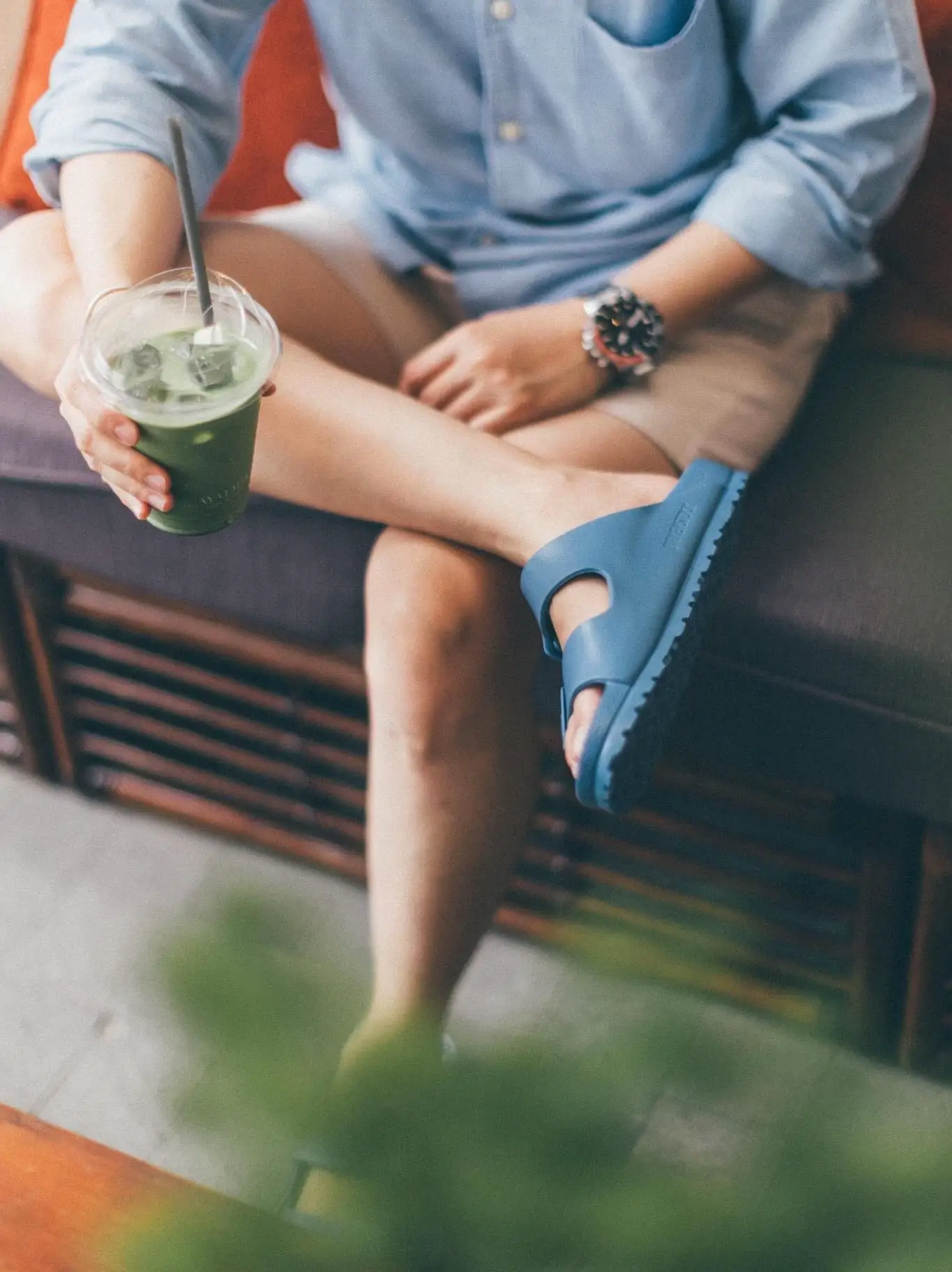 Summer นี้มีรองเท้า Birkenstock Arizona EVA กันหรือยัง 😍 | แกลเลอรีที่โพสต์โดย Whenwewander | Lemon8