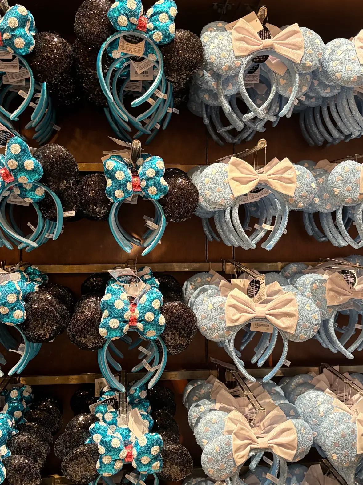 ที่คาดผม Tokyo Disneyland | แกลเลอรีที่โพสต์โดย nannan | Lemon8