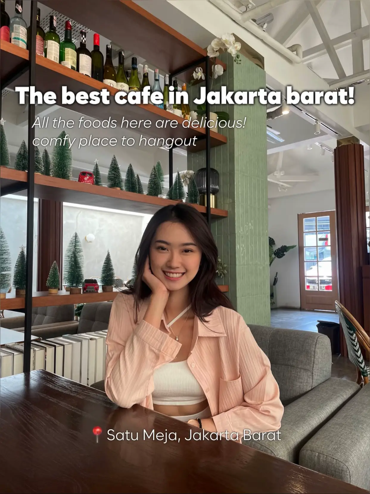 Update!! My fav Cafe at Jakbar!! | วิดีโอที่เผยแพร่โดย Fiona Han | Lemon8