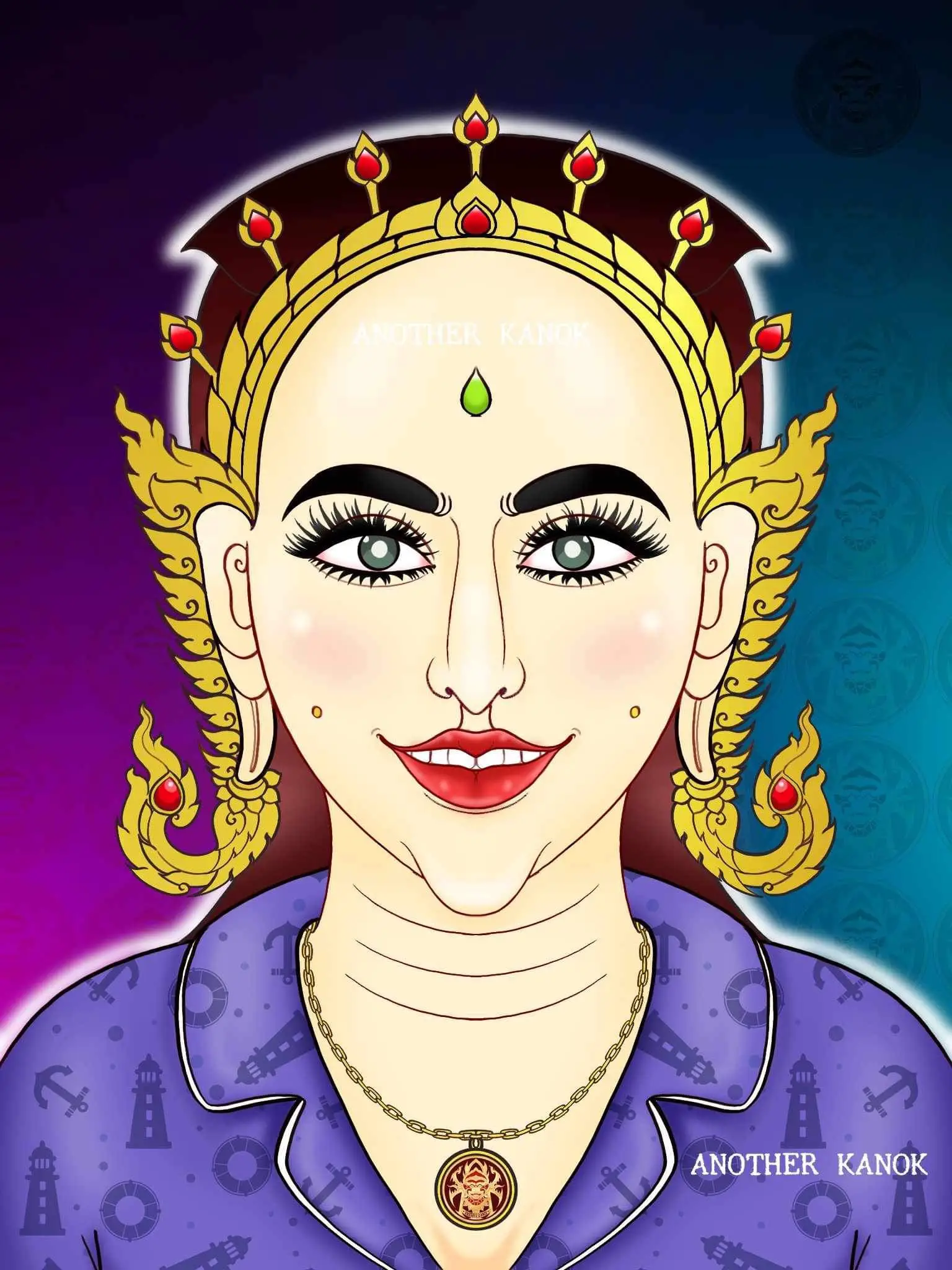 ทรงซ้อ | แกลเลอรีที่โพสต์โดย Another Kanok | Lemon8